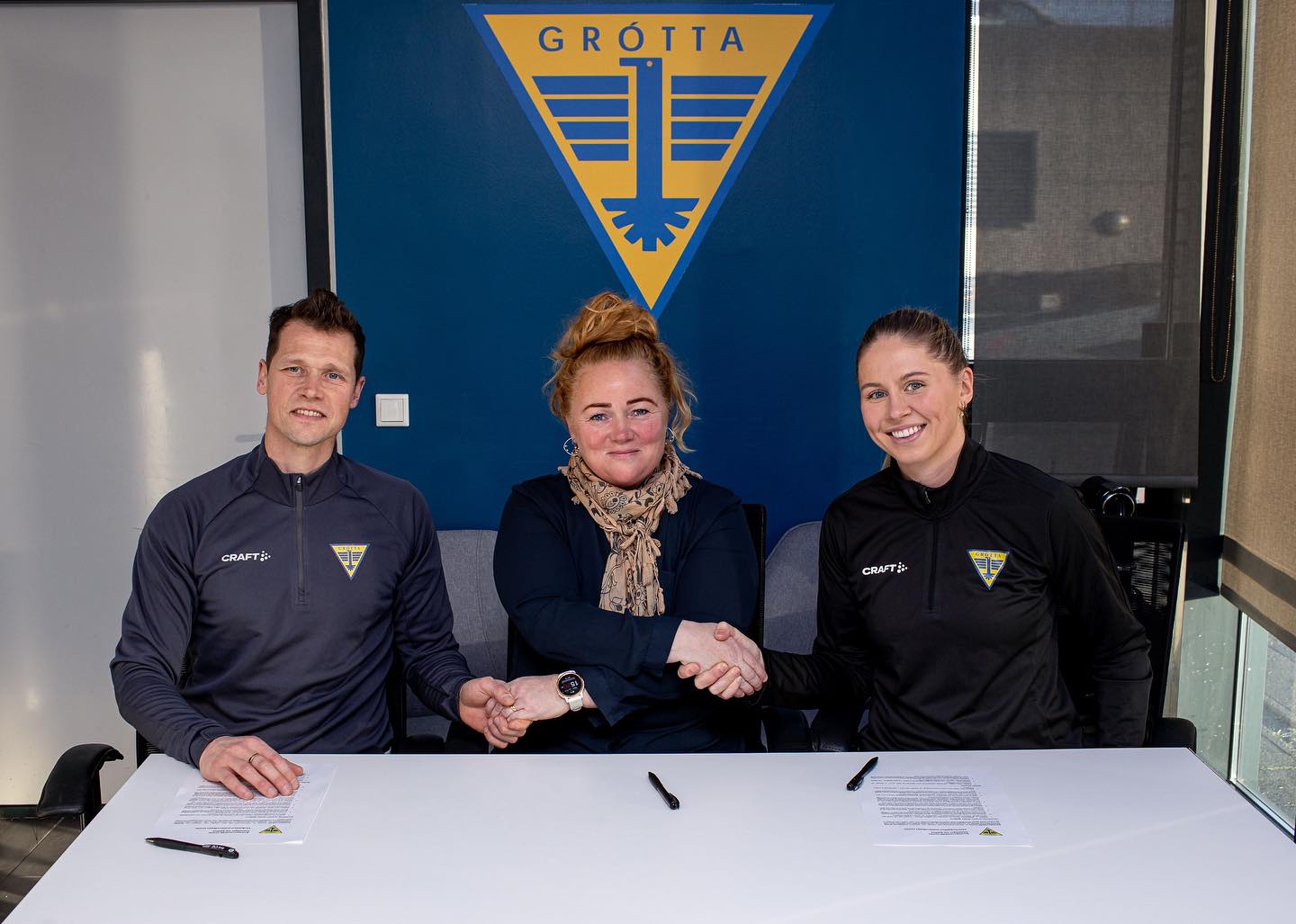 Matthías Guðmundsson yfirgefur Val og tekur við Gróttu - DV