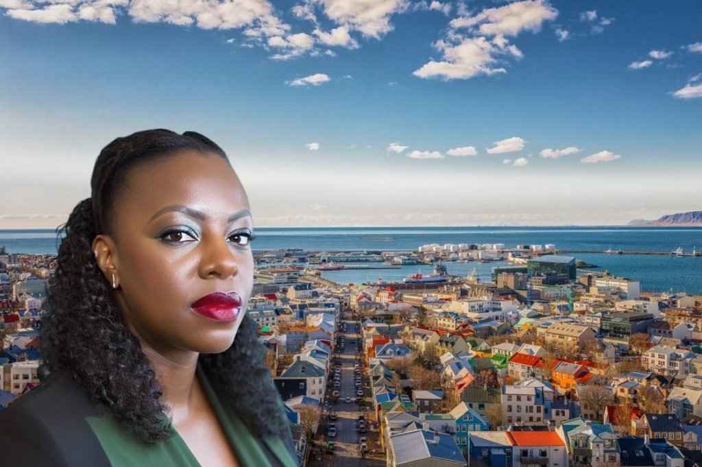 Hitti draumaprinsinn í Reykjavík - Ákváðu fyrsta deitið í ókunnugu ...