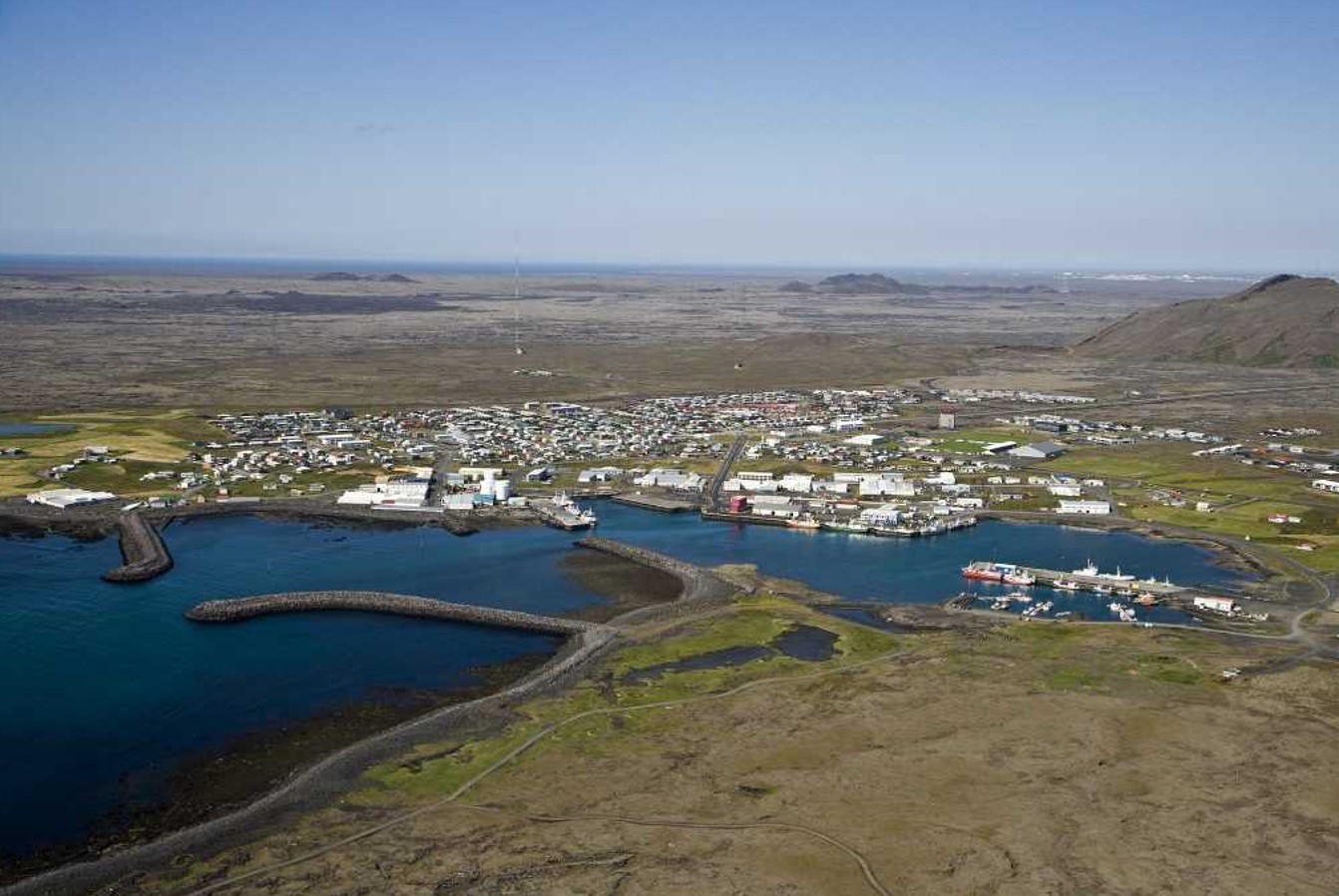 Rýma Grindavík - Allt bendir til þess að eldgos sé yfirvofandi - DV