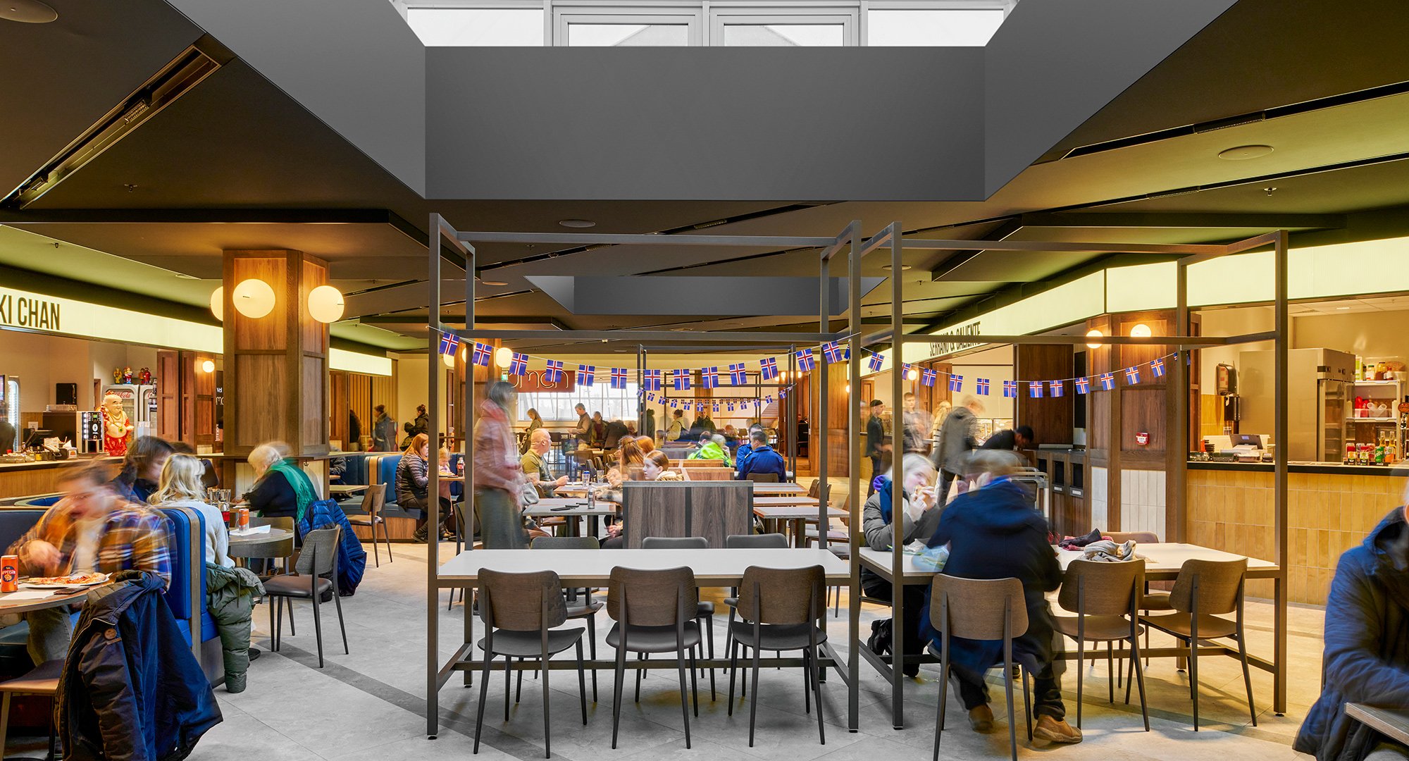 Kringlan tilnefnd til virtra breskra verðlauna - DV