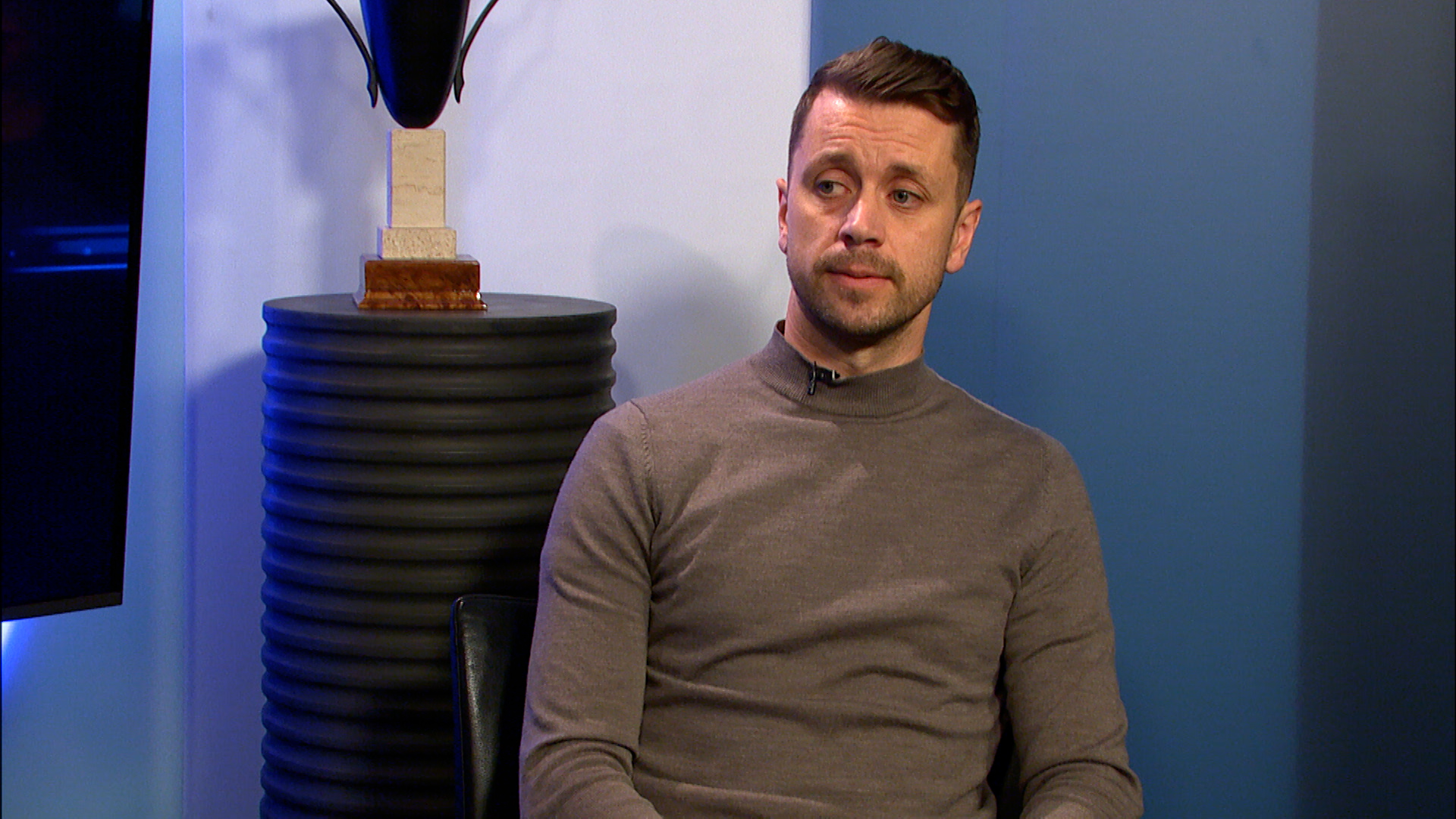 Kári Árna vill sjá Hareide gera þessa breytingu á þriðjudag - „Hann er ...