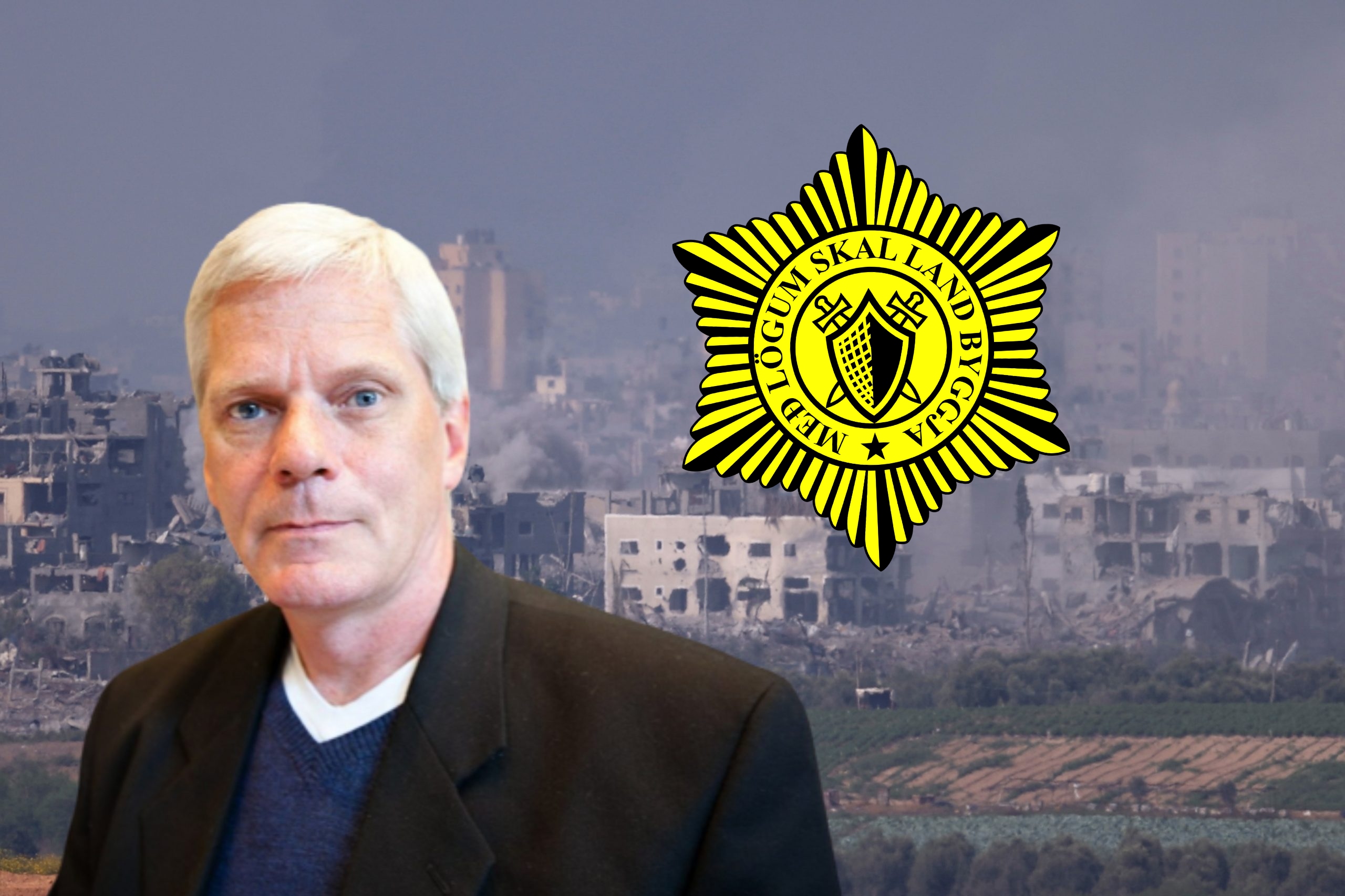 Kristinn fékk undarlegt símtal frá lögreglunni í gær: „En þú ert nú ...