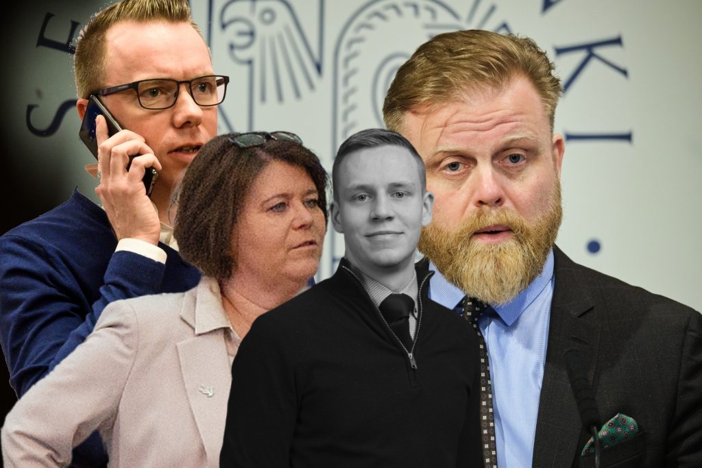 Krefst uppsagnar Ragnars Þórs og Ásthildar Lóu - „Þessi grein ...