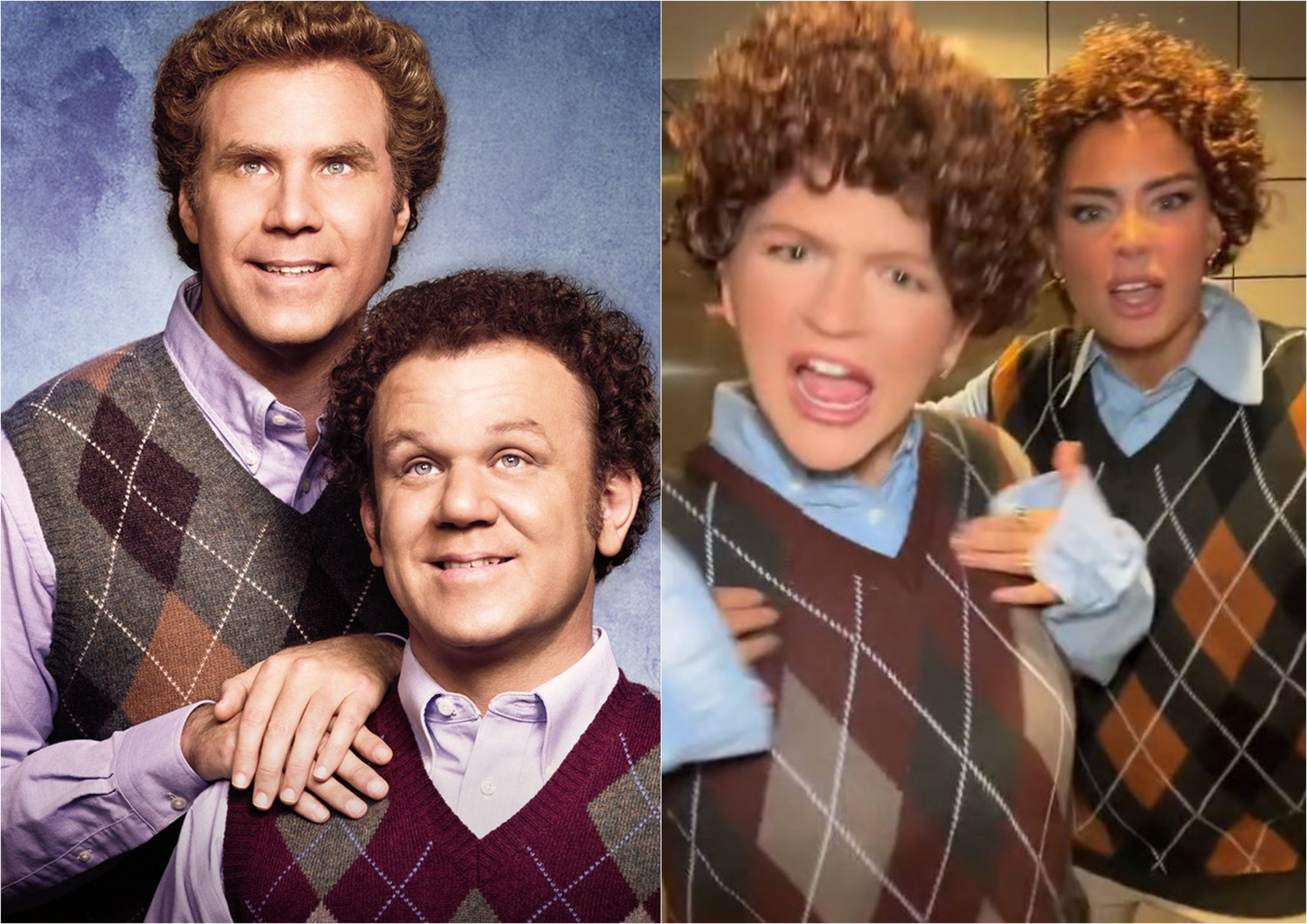 Sunneva og Birta fóru á kostum - Sjáðu myndbandið - DV