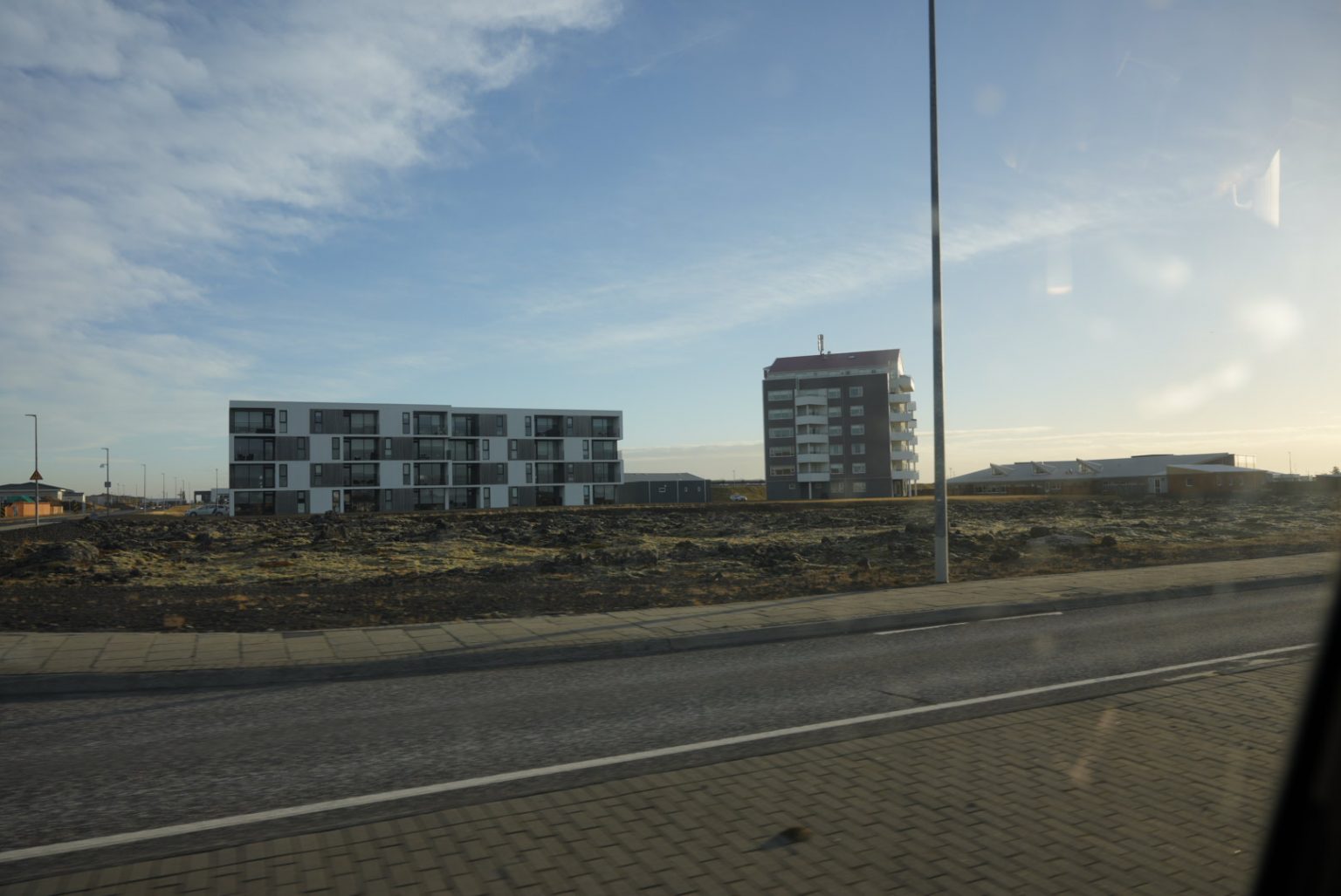 Ástandið í Grindavík - Maður þurfti að brjóta sér leið inn á heimili ...