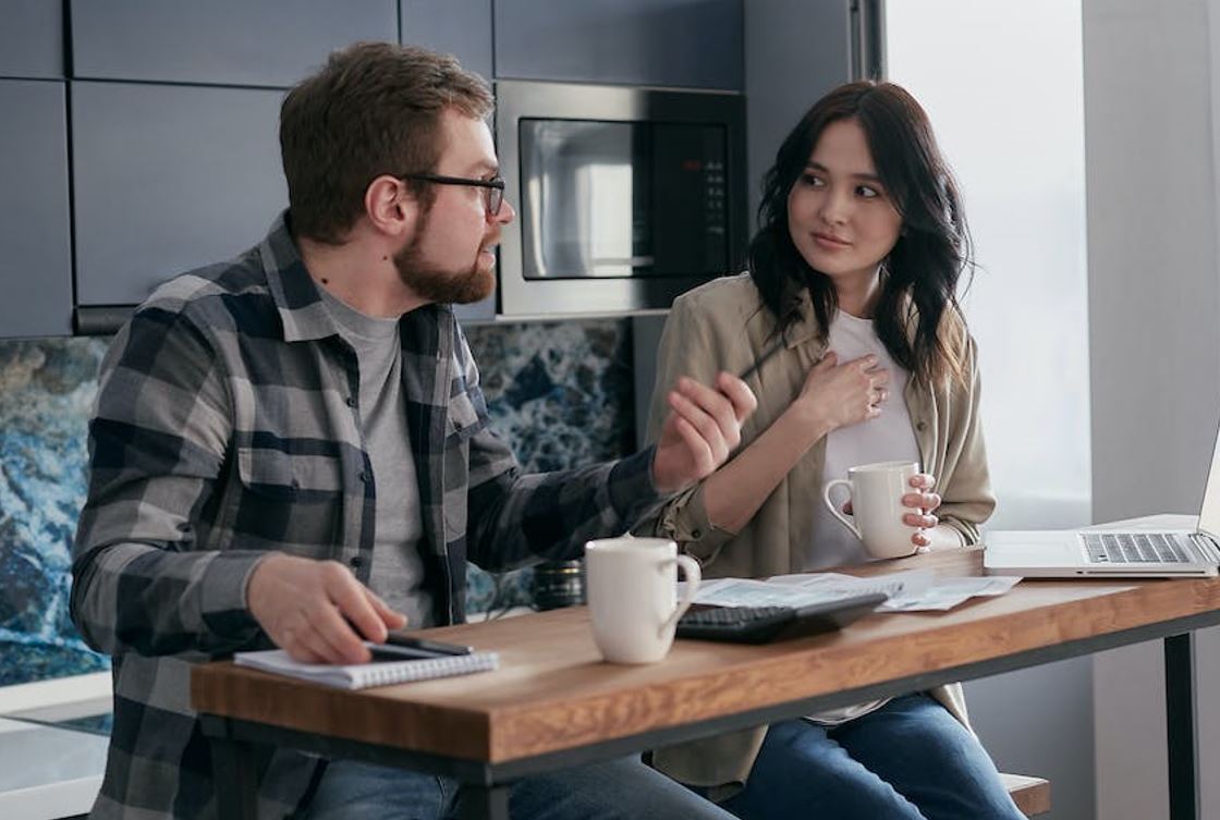 Einföld spurning splundraði sambandinu - DV