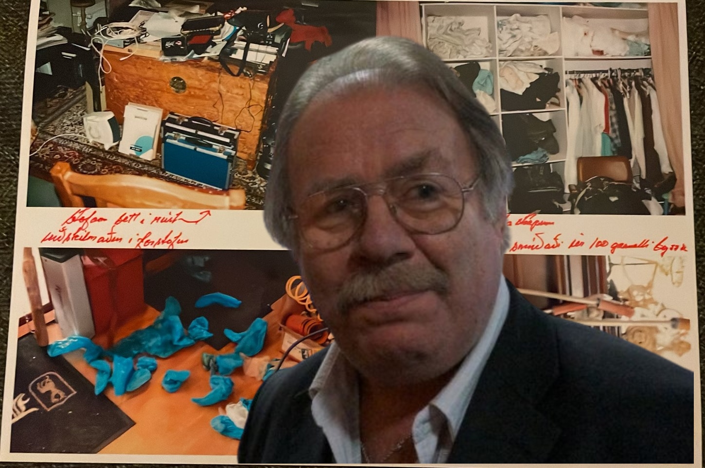 Árni Logi kærði lögreglumann og móður hans fyrir rangar sakargiftir – Tilhæfulaus ásökun um ...