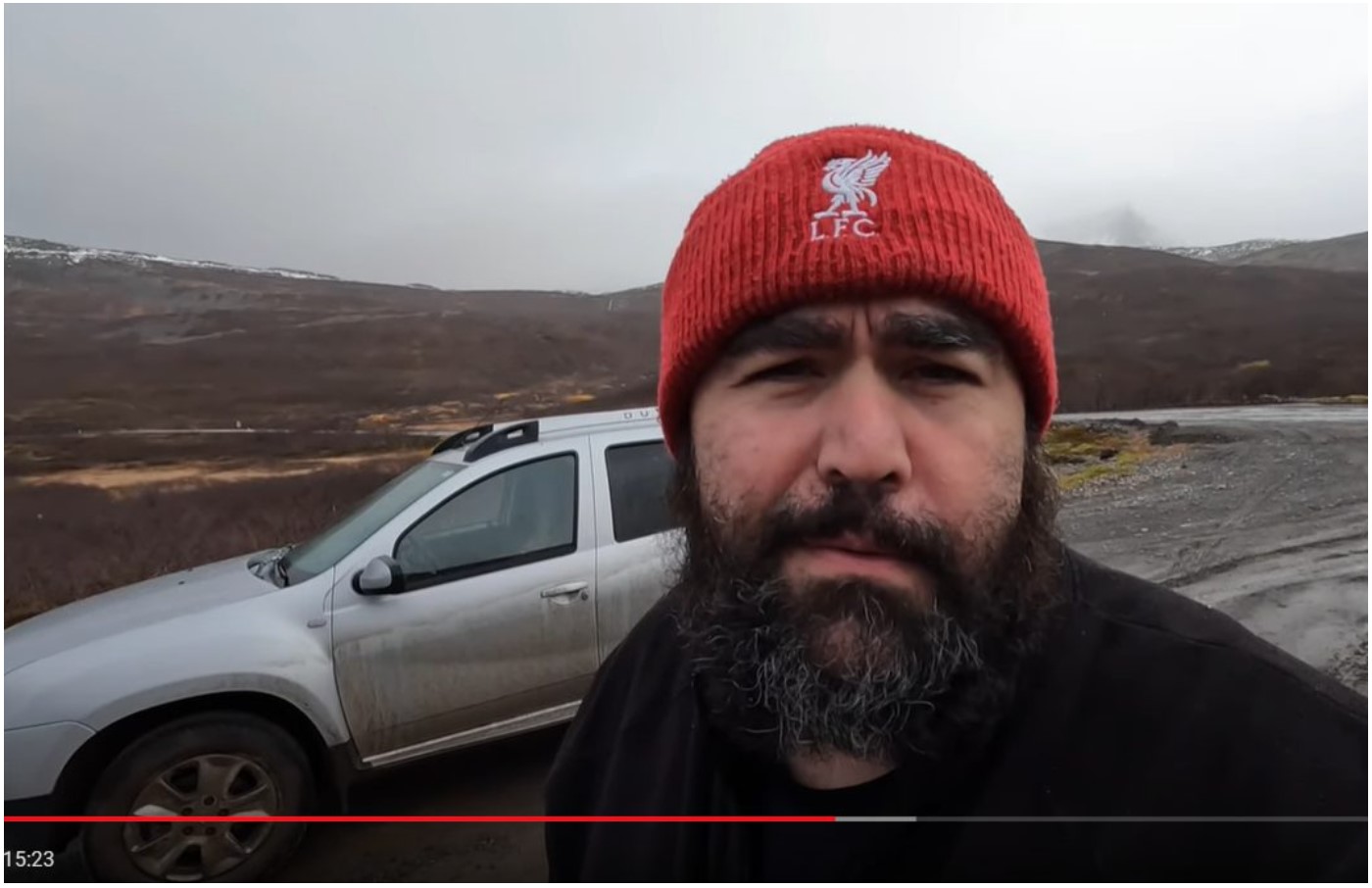 Ívar ósáttur við að vera útmálaður sem forsprakki veiðimanna – Lagði ...