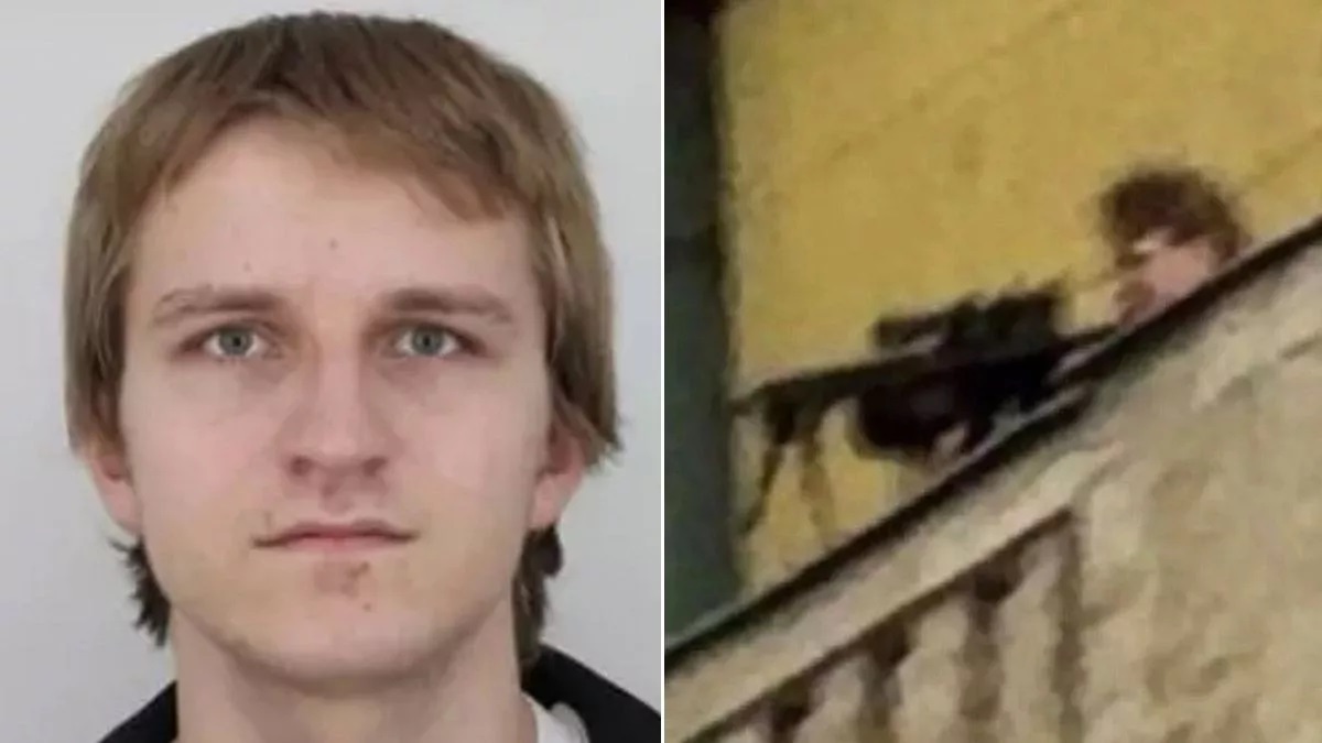 Fundu bréf á heimili fjöldamorðingjans: Framdi svívirðilegan glæp viku ...