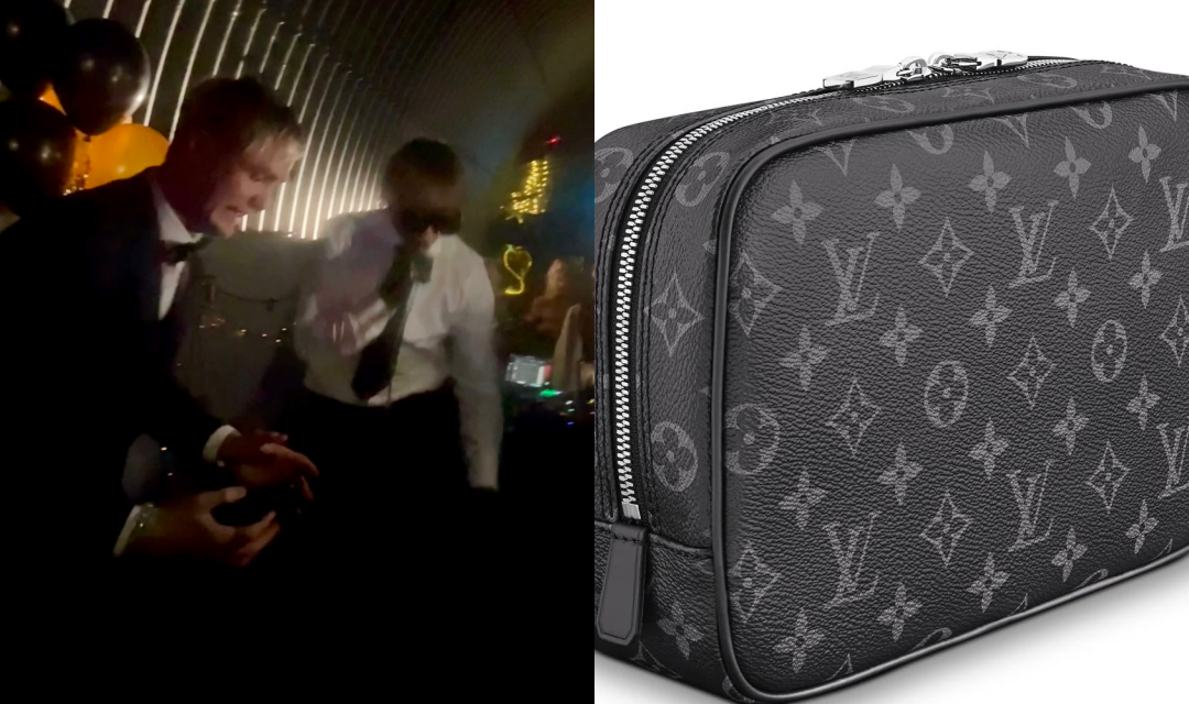 Gústi B. missti rándýra afmælisgjöf frá Prettyboitjokko - DV