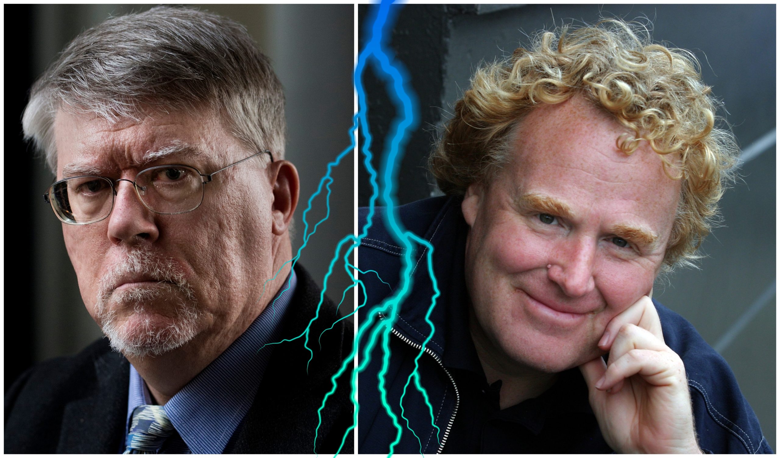 Jón Viðar lét Egil heyra það: „Þið þóttust vera voða sjokkeraðir, þú og ...