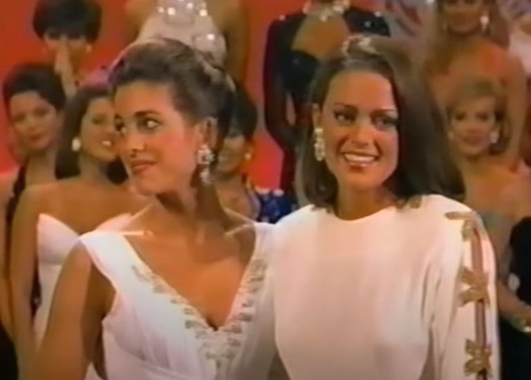 Fyrrverandi fegurðardrottning opnar sig - „Svona lítur fíkn út“ - DV