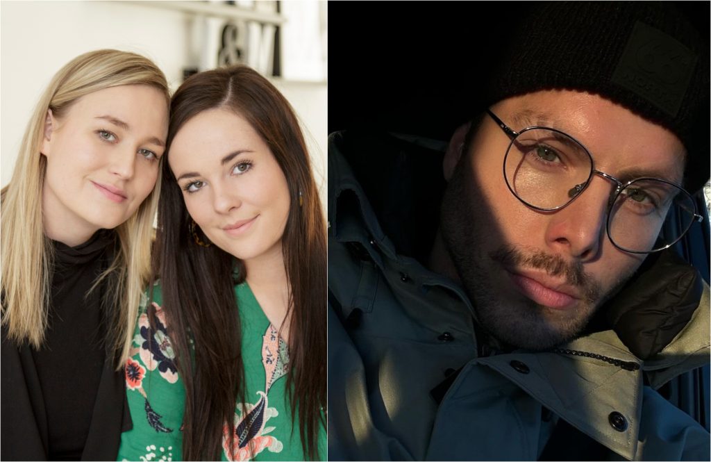 Ingileif og María Rut tóku „intervention“ á Helga - „Það er nákvæmlega ...