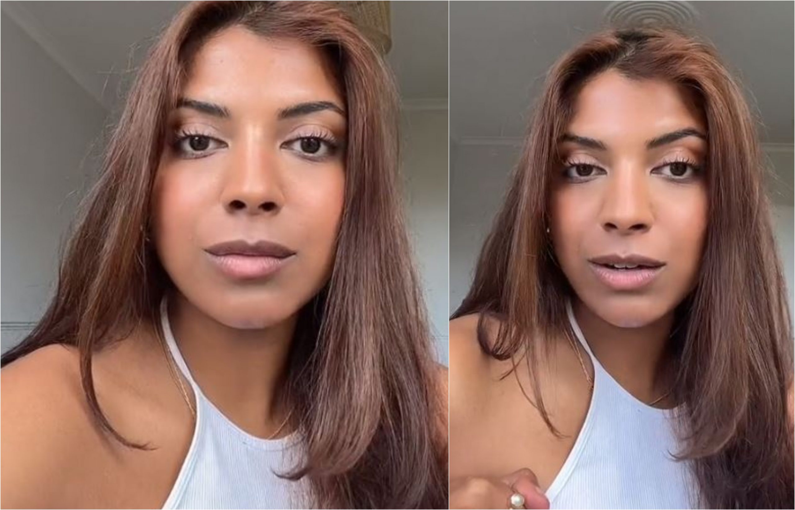 Skilaboðin sem létu hana aflýsa stefnumótinu með engum fyrirvara - DV