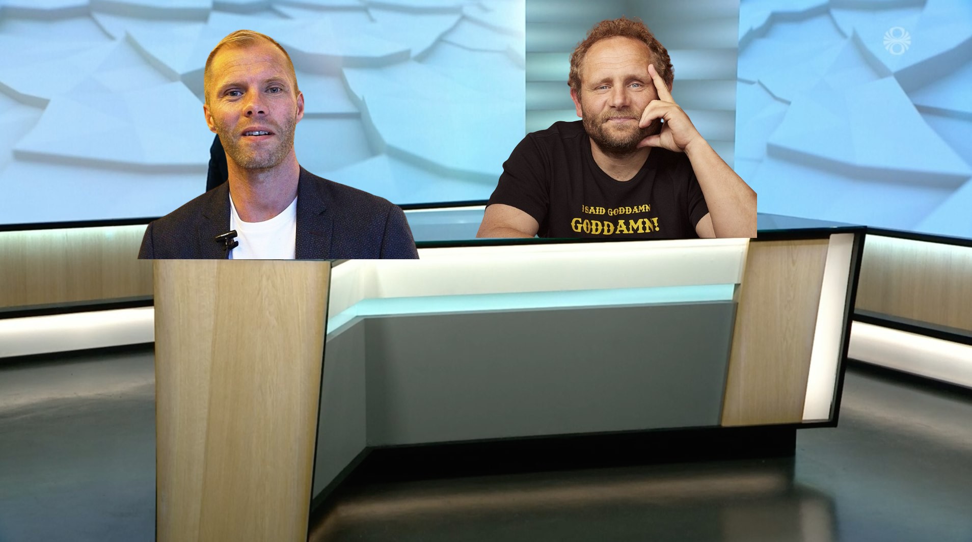 Sveppi segir frá leyndarmáli úr Kastljósi - „Þetta er einkahúmor“ - DV