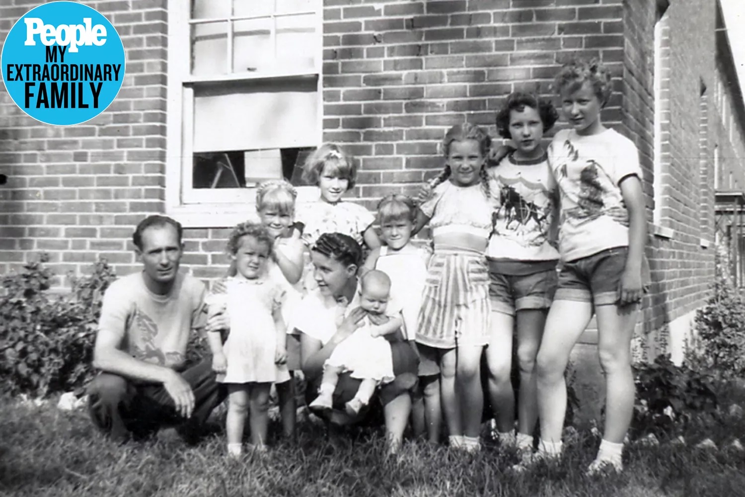 Fann níu systur sínar eftir 43 ára aðskilnað - „Ég er komin heim“ - DV