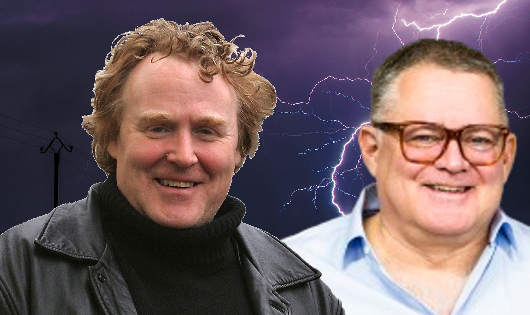 Egill lét Bjarna heyra það: „Hvaða drullusokksháttur er þetta?“ - DV