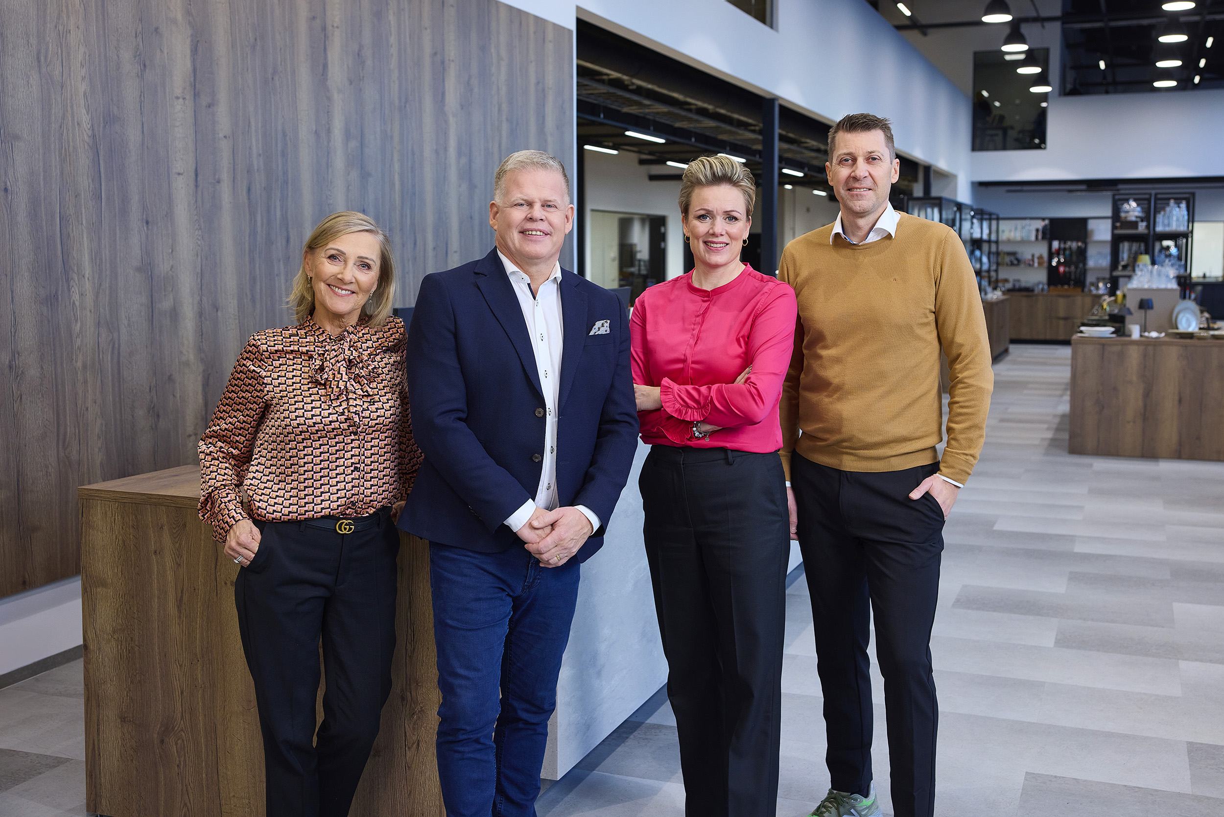 Guðbjörg bætir við þremur fyrirtækjum undir hattinn hjá Fastus - DV