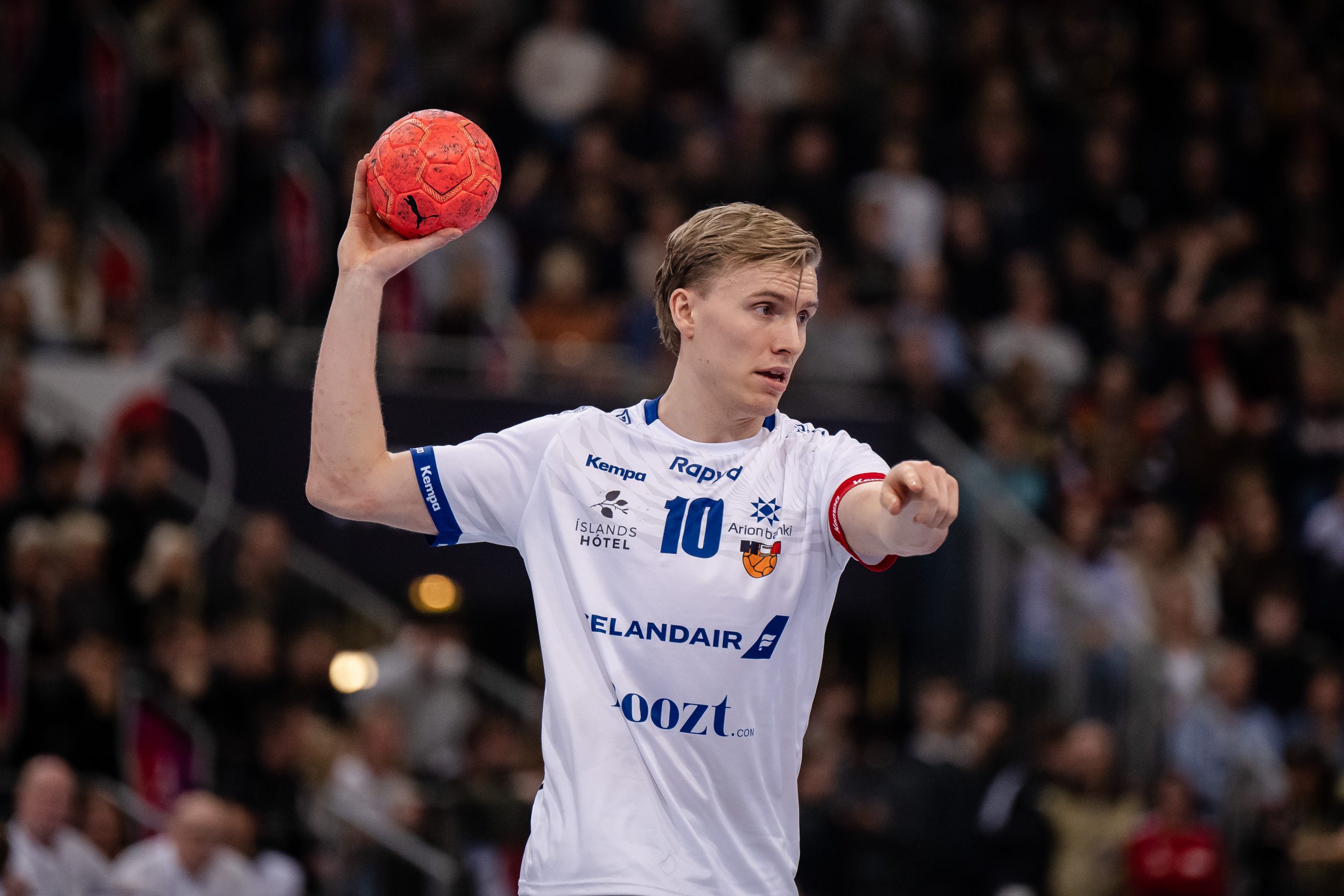 Einn helsti handboltasérfræðingur heims: „Sóknarleikur Íslands ein ...