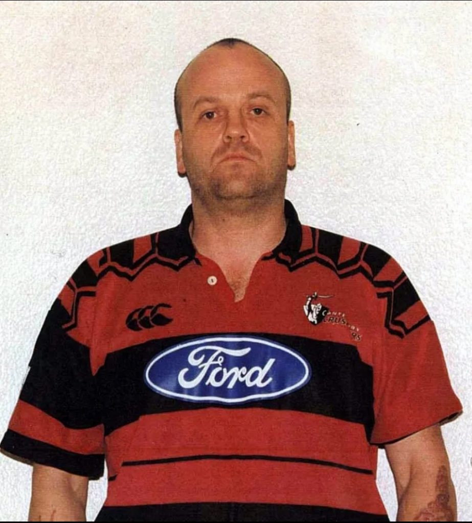 Leita að líkamsleifum fórnarlambs Frankstein-morðingjans - Myrðir aðeins 12. desember - DV