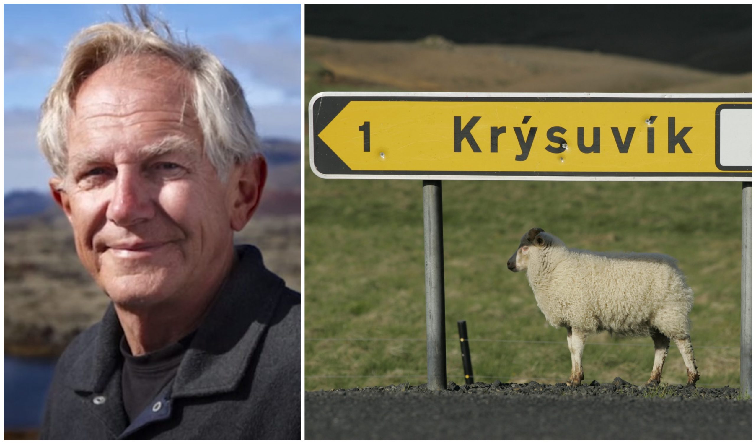 Haraldur með nýja kenningu: Eru mestar líkur á gosi við Krýsuvík? - DV