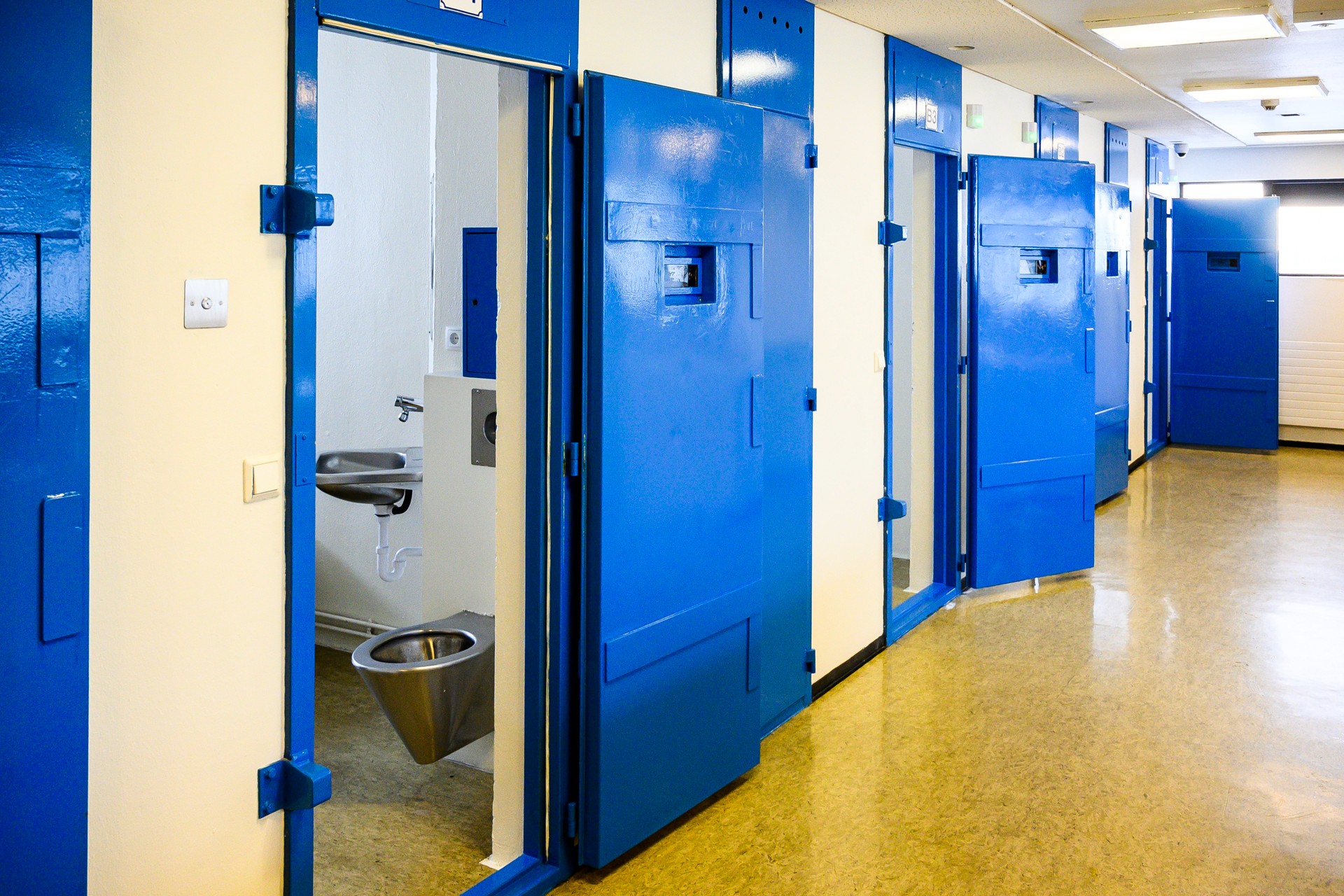 Þingmenn ósáttir við nýjar skrifstofur: „Ég gæti eins verið lokaður ...