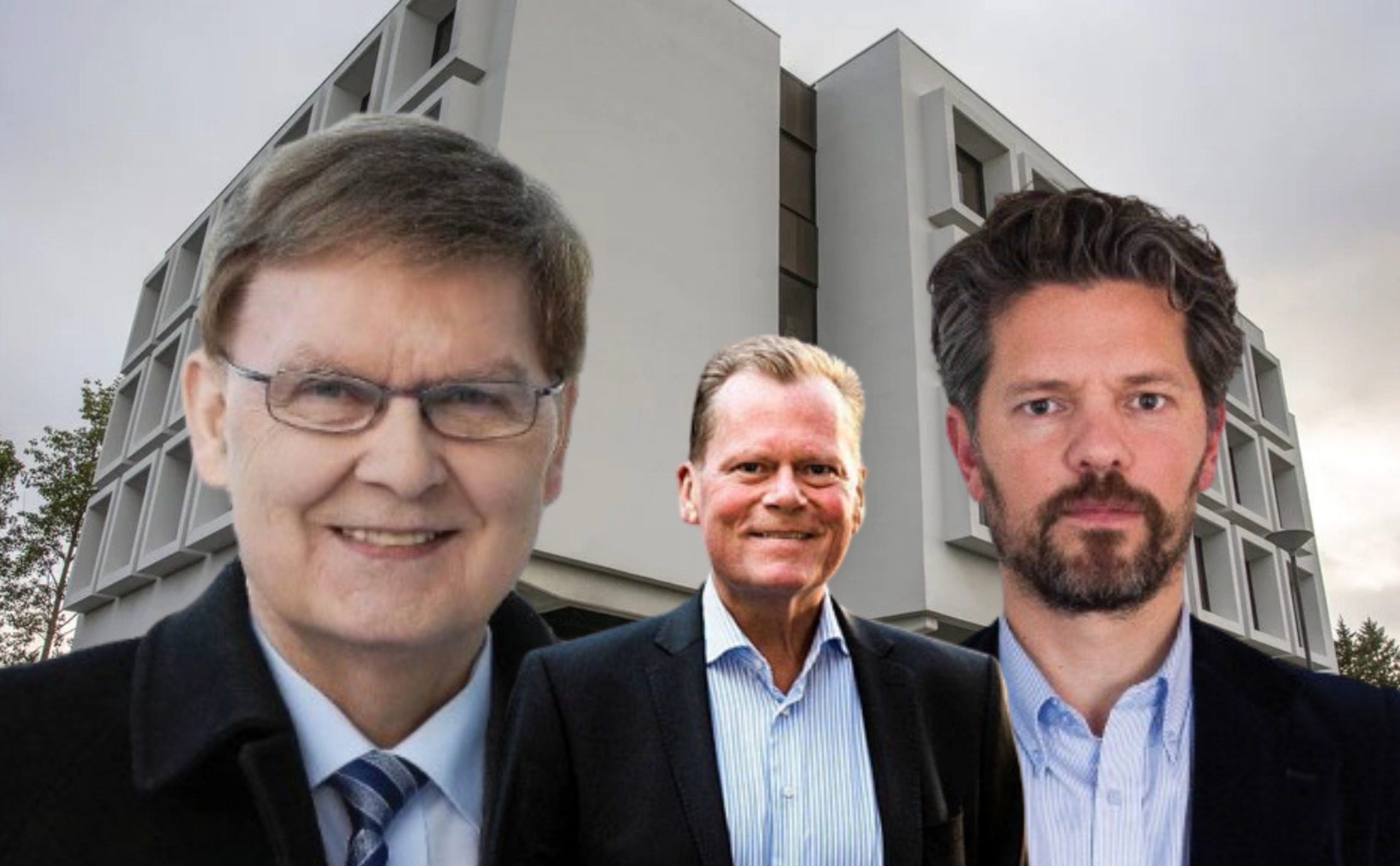 Ólafur blæs gagnrýni Vilhjálms út af borðinu – versta ...