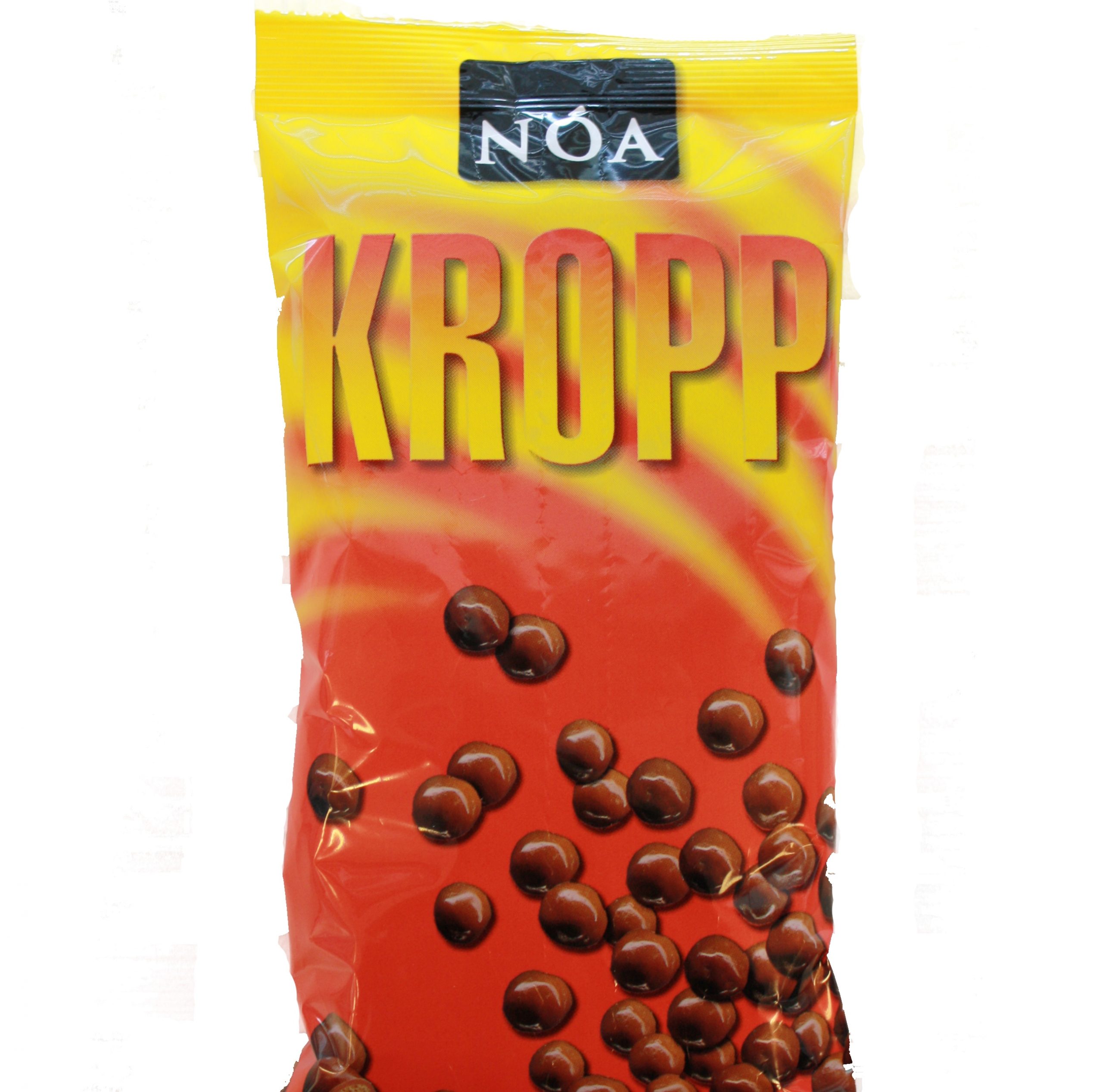 Innköllun á Nóa kroppi 200 g - DV