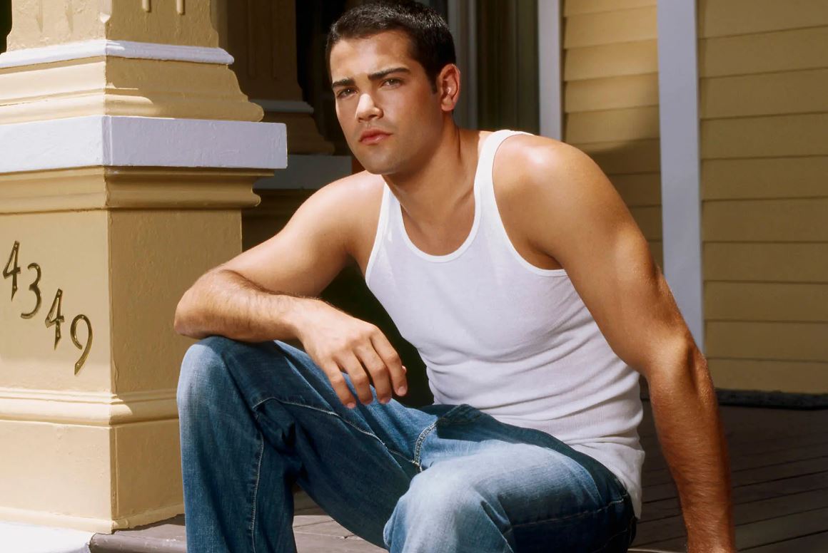 Manst þú eftir kyntröllinu úr Desperate Housewives? – Svona lítur hann ...