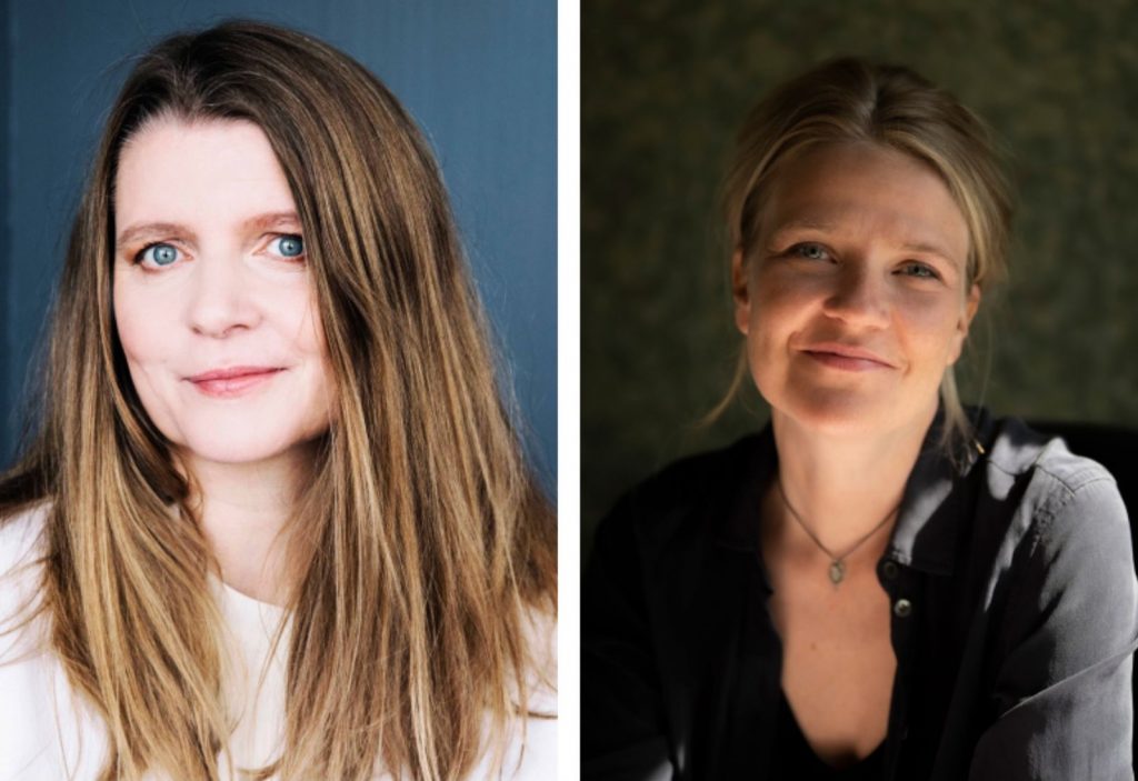 Anna María og Kristín tilnefndar - DV