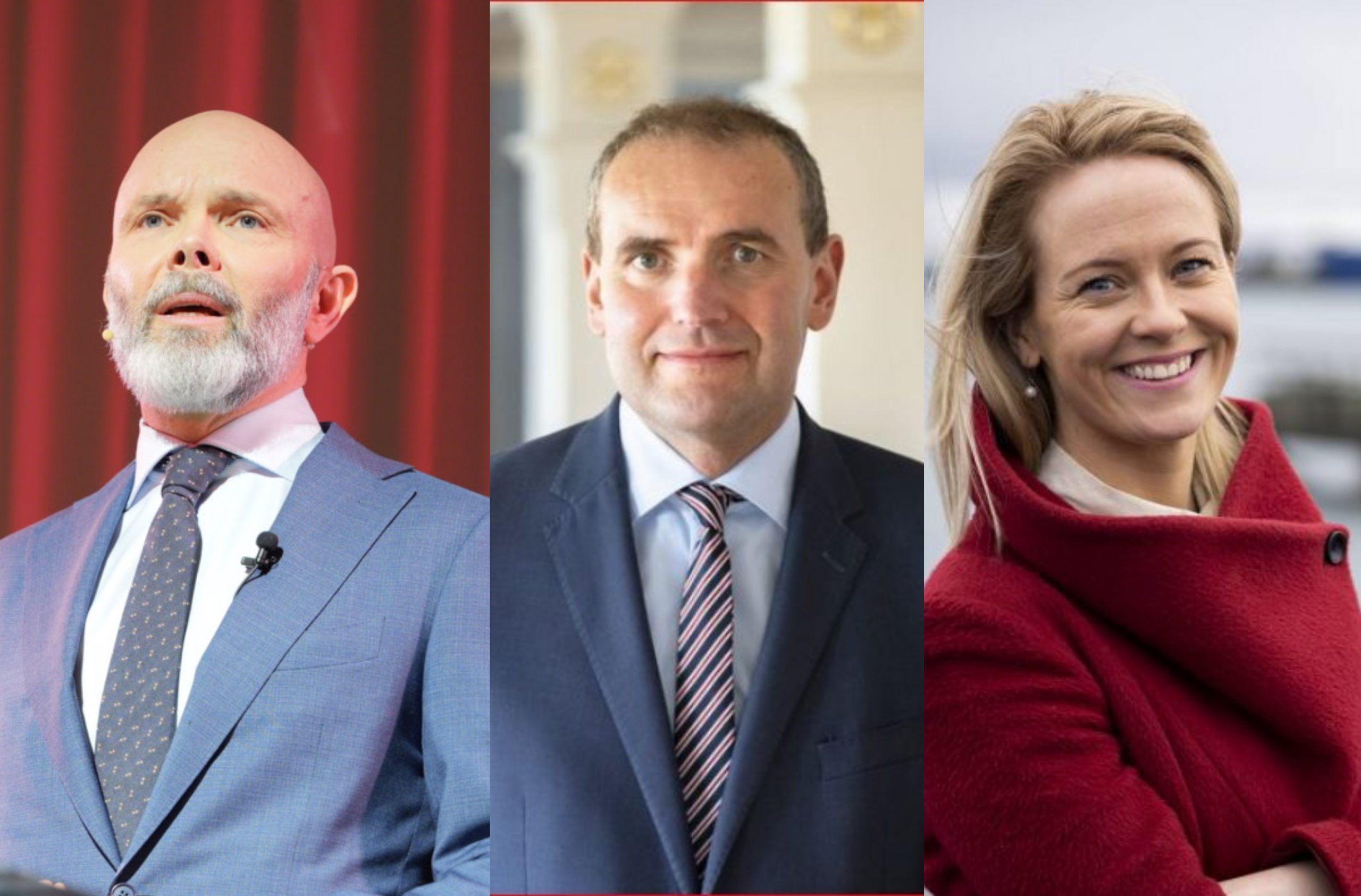 Orðið á götunni: Línur skýrast – Baldur fer á Bessastaði nema Guðni ...