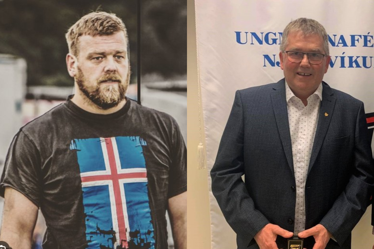 Stóra glímumálið hjá UMFN - Kærðu formanninn vegna samskipta við ...