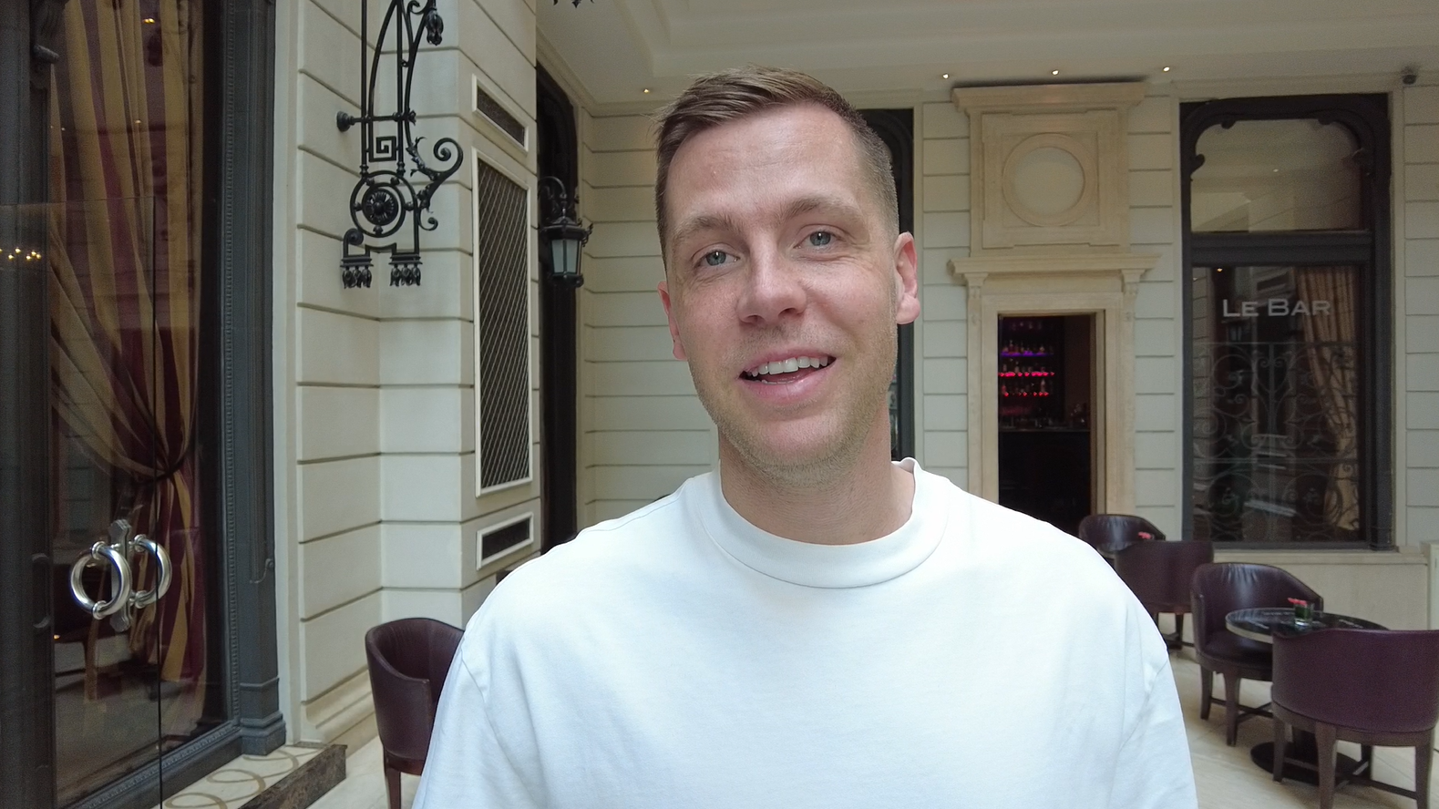 Kjartan ræðir stóra kvöldið sem framundan er: Tíðindi dagsins högg í ...