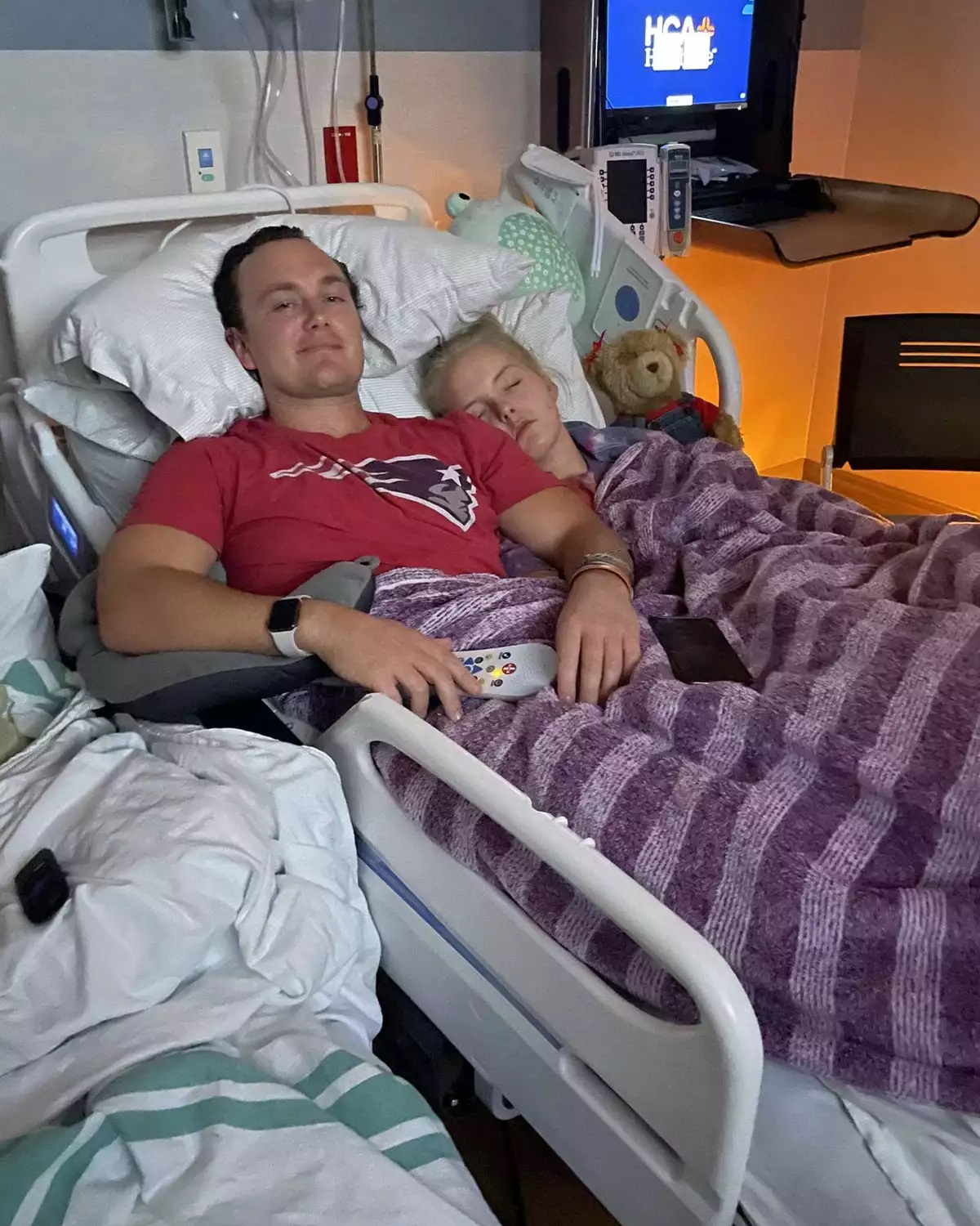 Vírus reyndist krabbamein á 4.stigi - Aðeins 26 ára og ætlar að klára ...