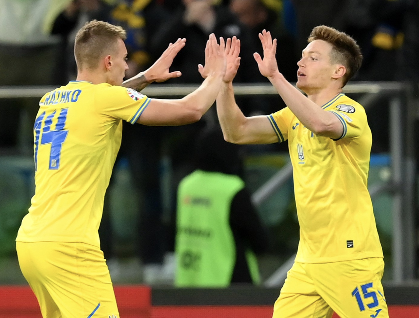 Draumur Íslands um sæti á Evrópumótinu fór í vaskinn undir restina - DV