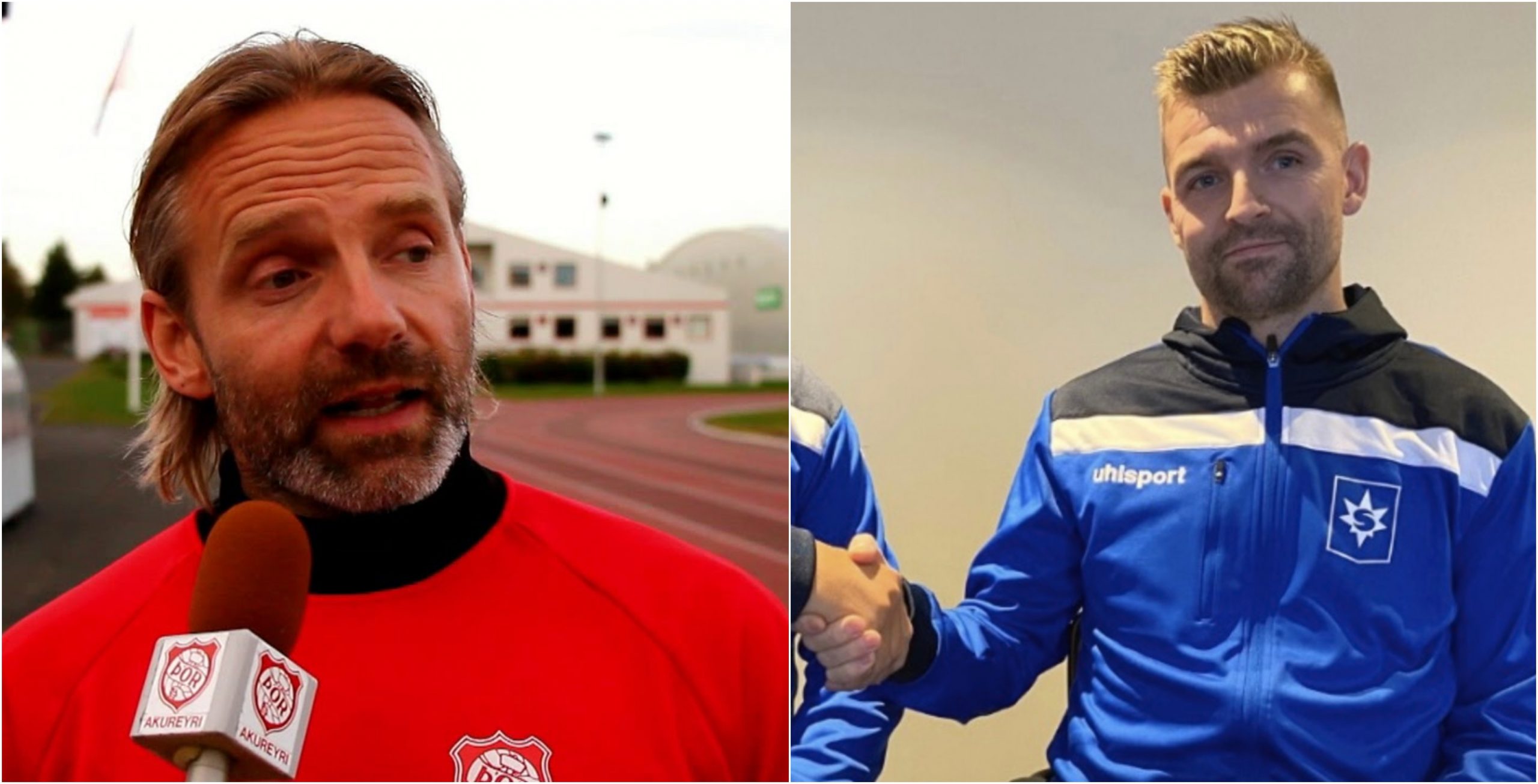 Jökull fékk á baukinn í beinni fyrir tilraunir sínar í vetur - „Ekki gera það fyrir framan ...