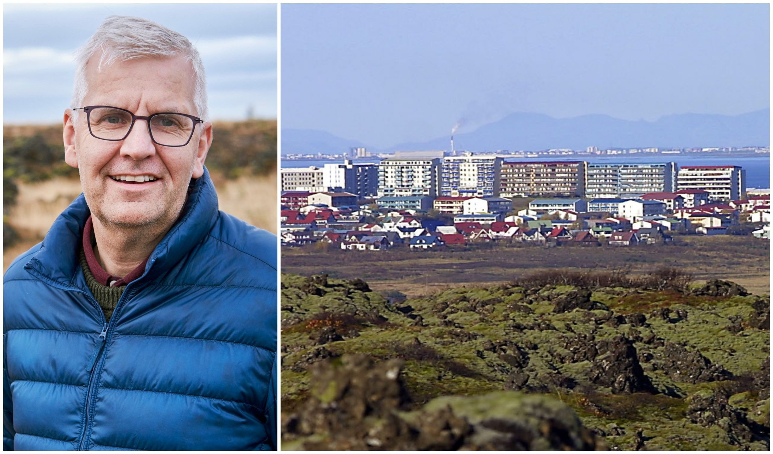 Spáir ekki dropa úr lofti í Reykjavík fyrr en í maí – Sumarið lítur ...