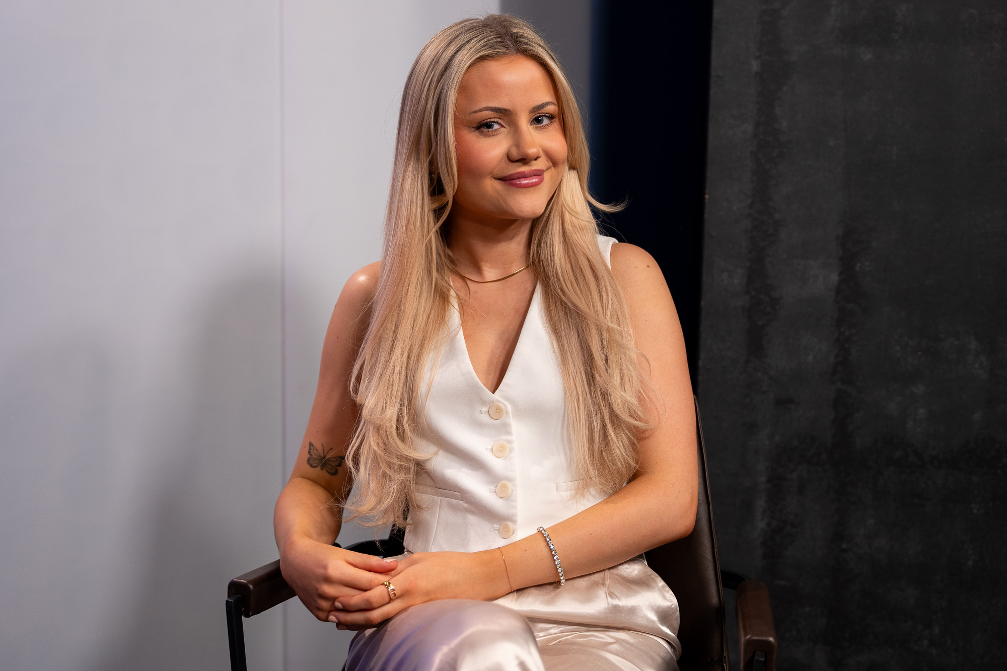 „Maður þarf stundum að standa með sjálfum sér“ - DV