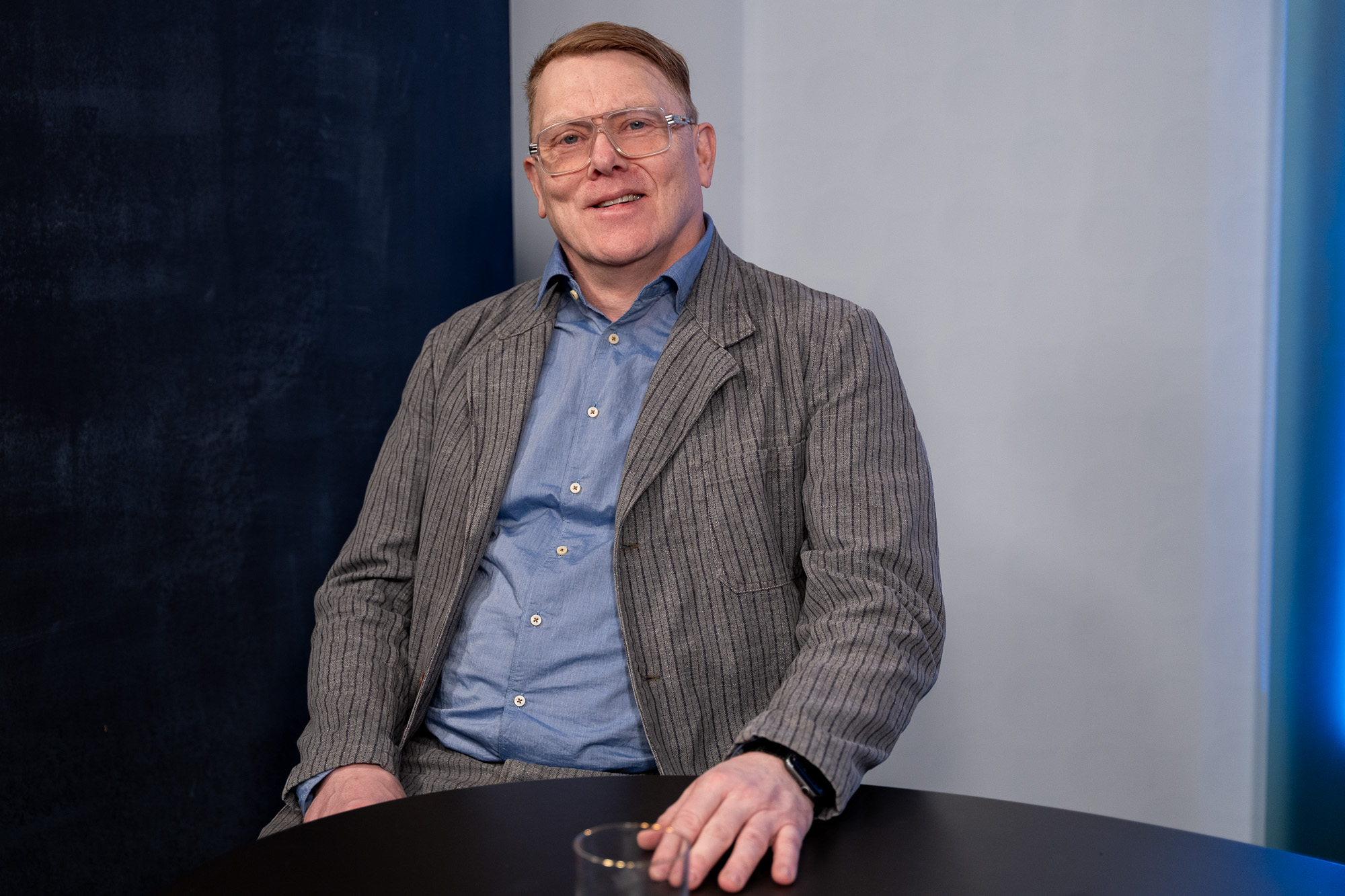 Jón Gnarr ekki sáttur við ættingja og vini - „Mér finnst þetta oft ...