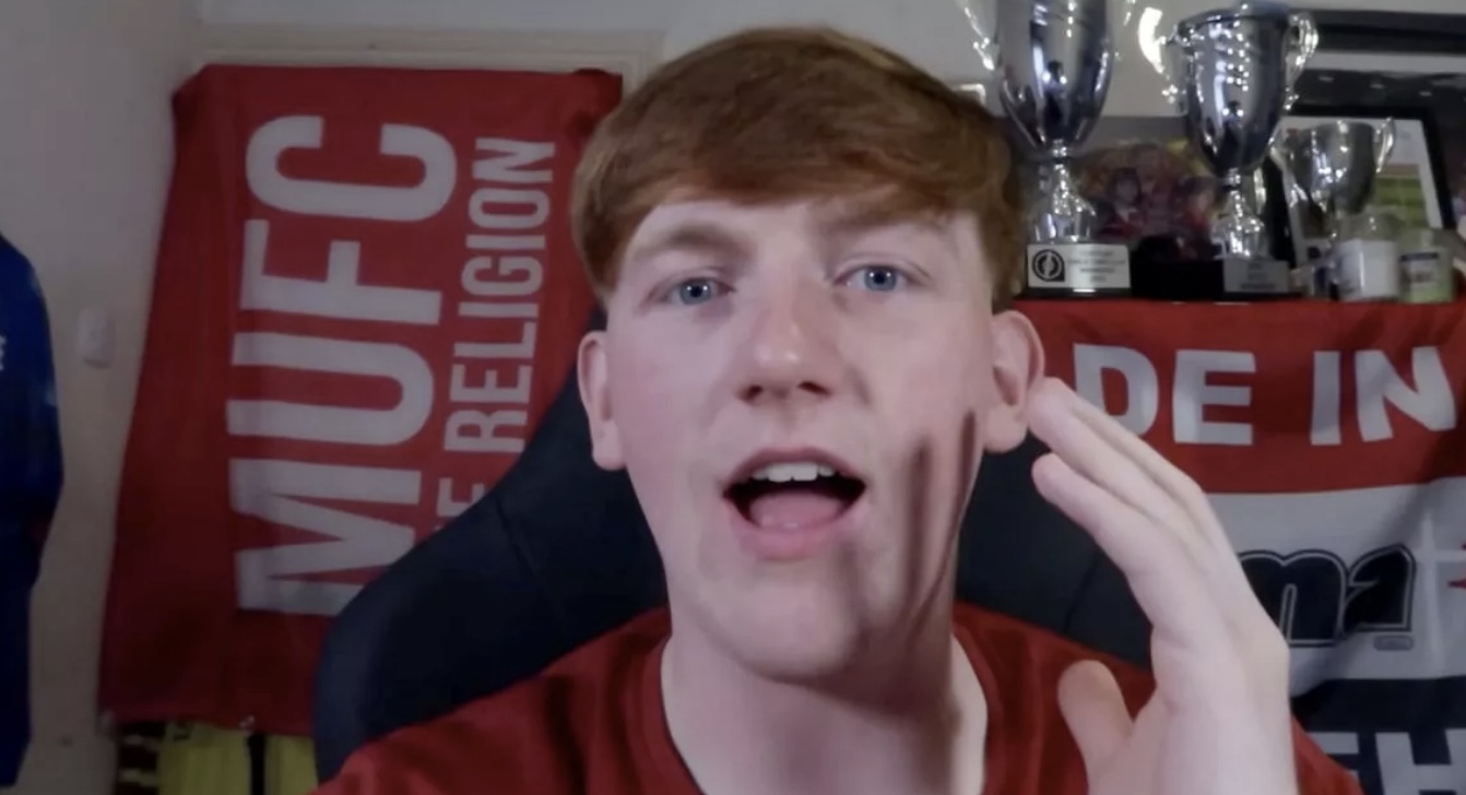 Ummæli í beinni útsendingu vekja athygli - „Rauðhærða pussa“ - DV