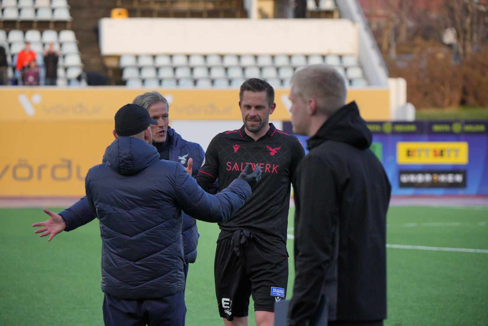 Þetta eru tíu bestu eftir fyrri hlutann í Bestu deildinni - Enginn ...