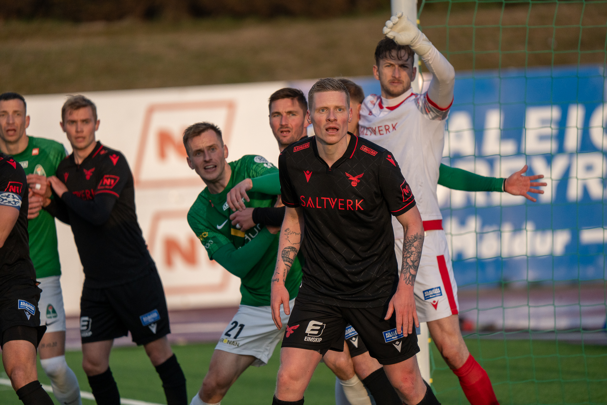 Svona eru áherslur dómara fyrir komandi leiktíð - DV