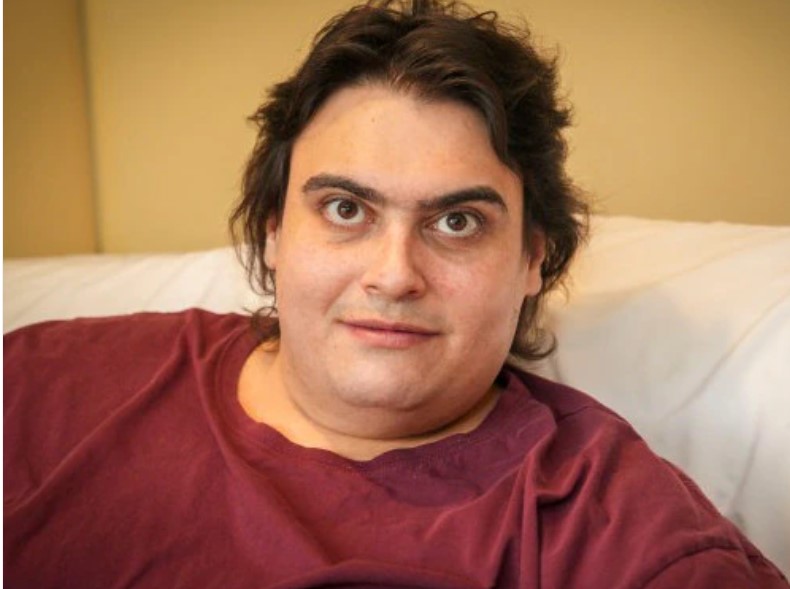 Feitasti maður Bretlands látinn - aðeins 33 ára að aldri - DV