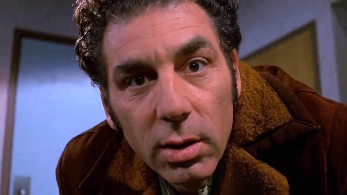 Kramer úr Seinfeld opnar sig um augnablikið þegar ferillinn fór í ...