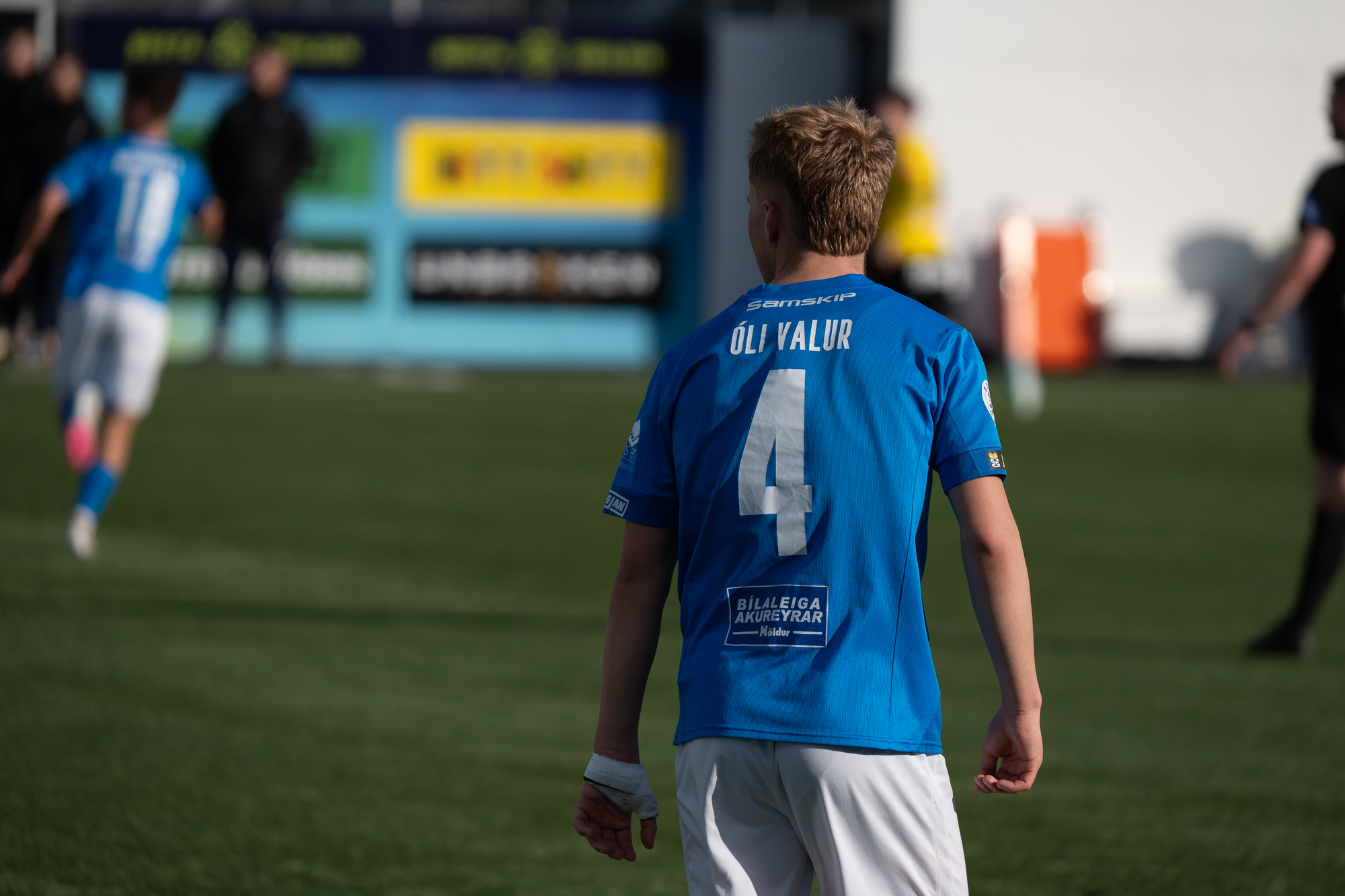 Óli Valur keyptur til Breiðabliks - DV