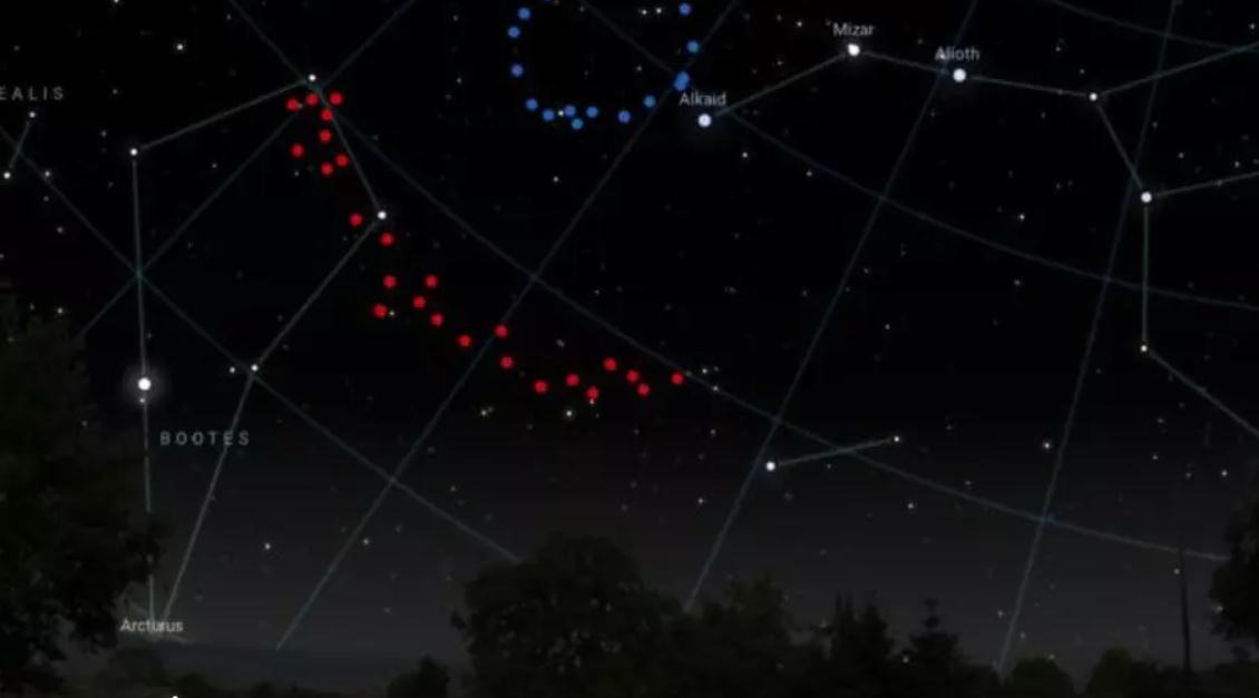 Geta ekki skýrt tilvist hrings eins í geimnum - DV