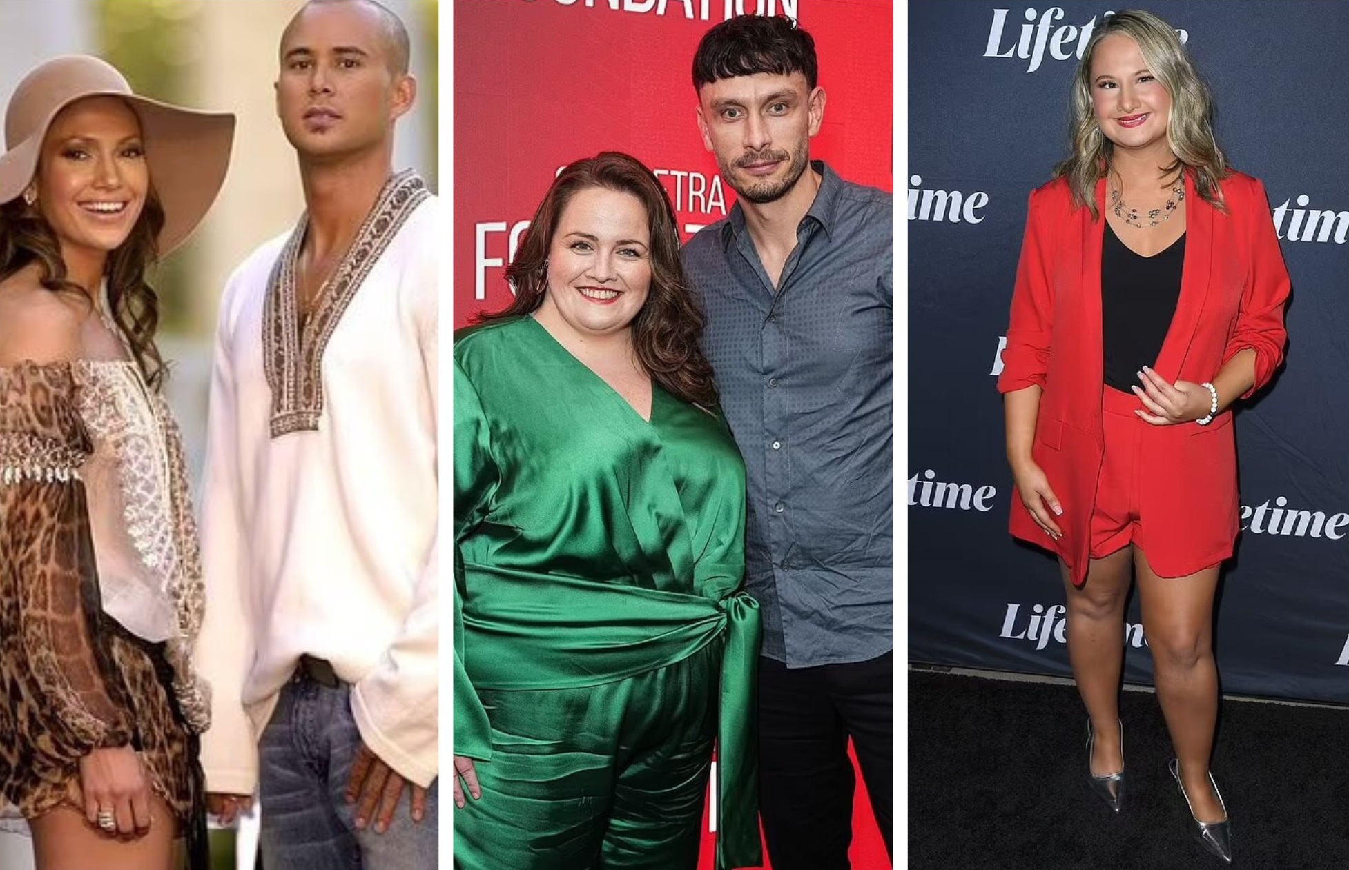 Draumateymið eru stjörnurnar sem hafa tröllriðið fyrirsögnum ársins ...