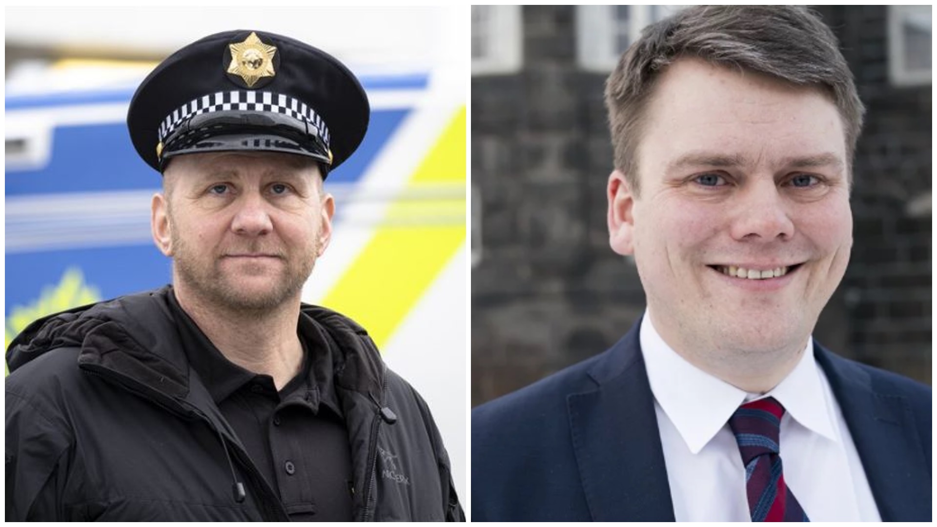 Lögreglumenn undrandi á Andrési – „Svona ummæli gera fátt annað en að ...