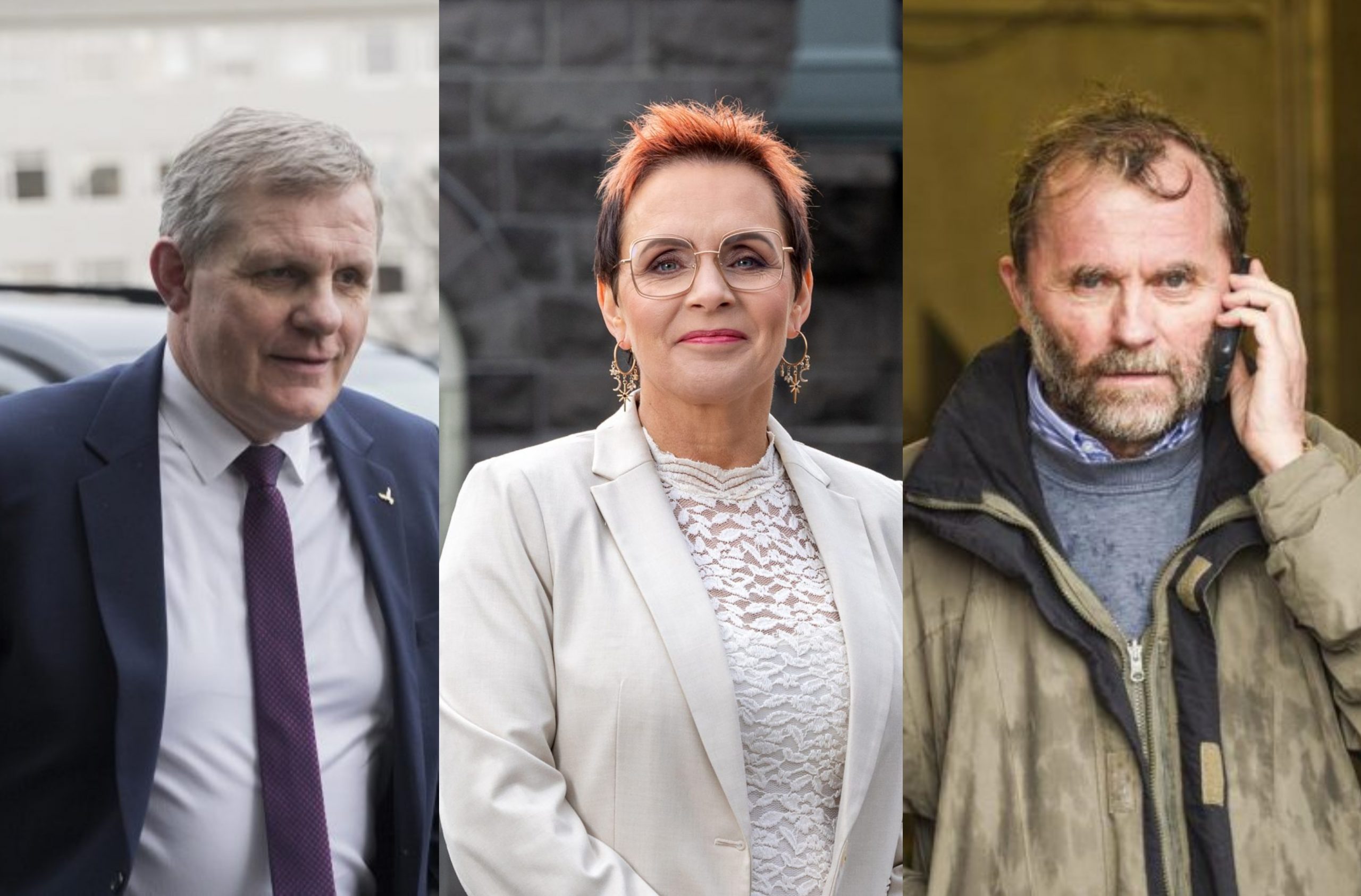 Orðið á götunni: Lítið lagðist fyrir kappana - DV