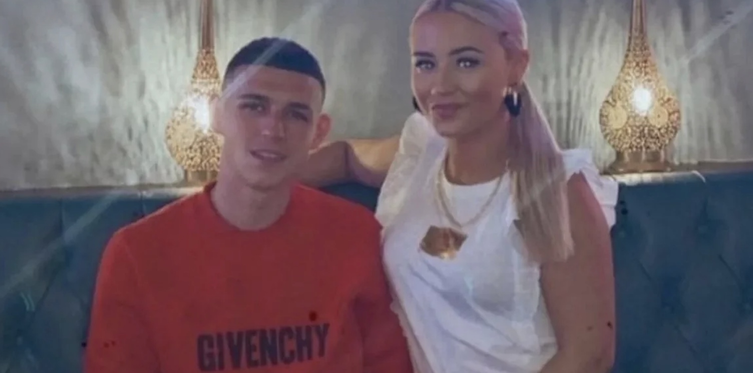 Drullar yfir stjörnuna fyrir að vera viðstaddur fæðingu sonar síns ...